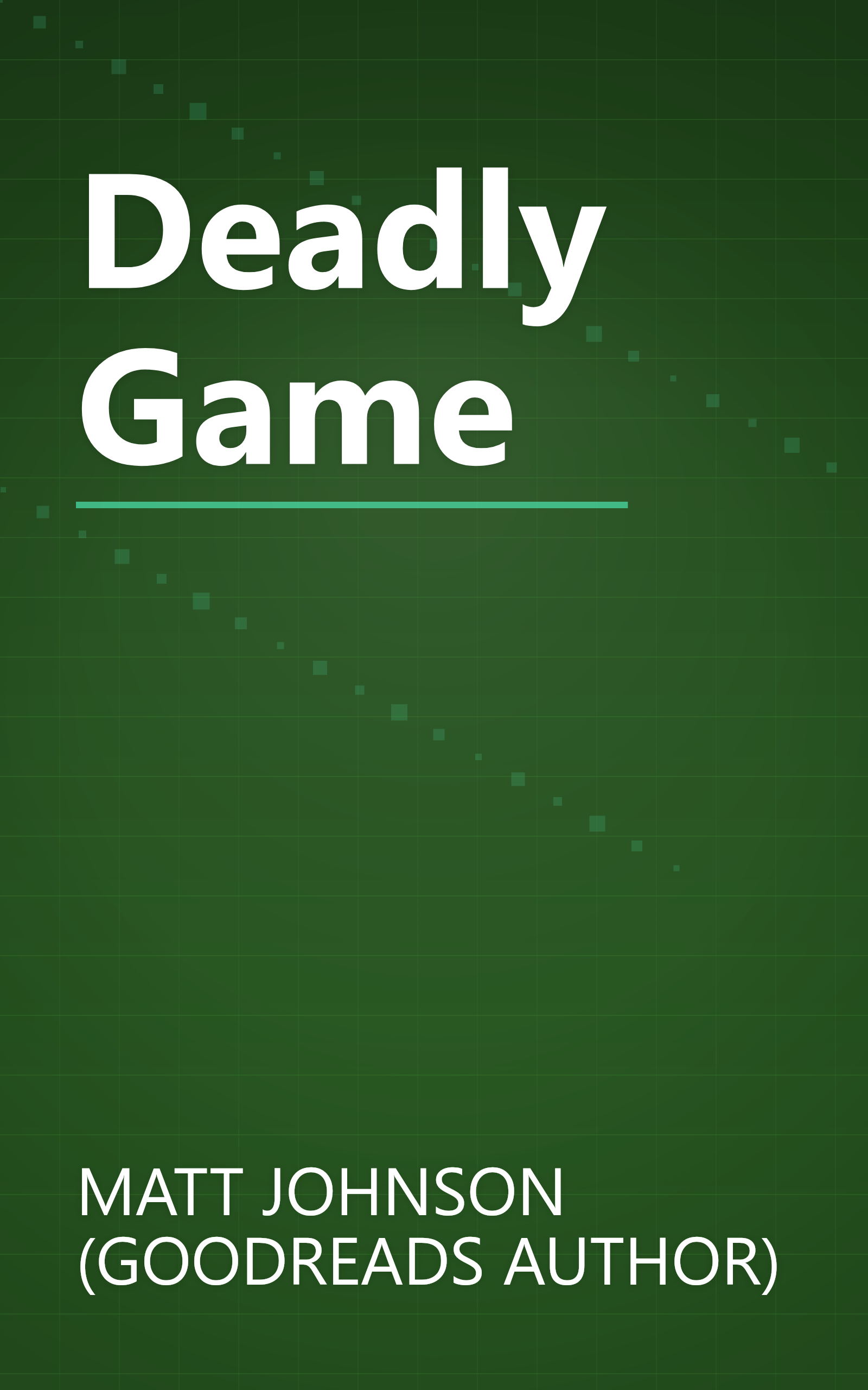 Deadly Game book cover