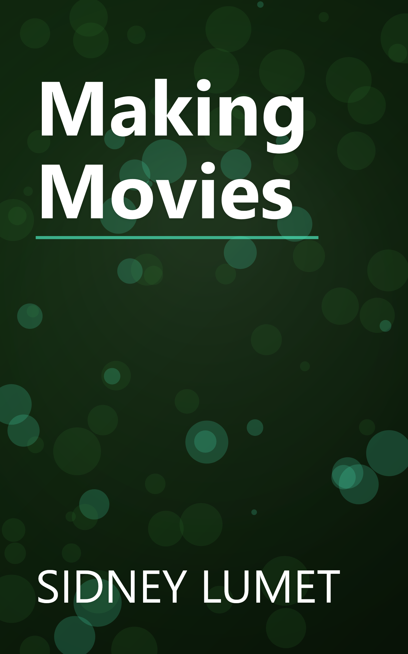 Making Movies book cover