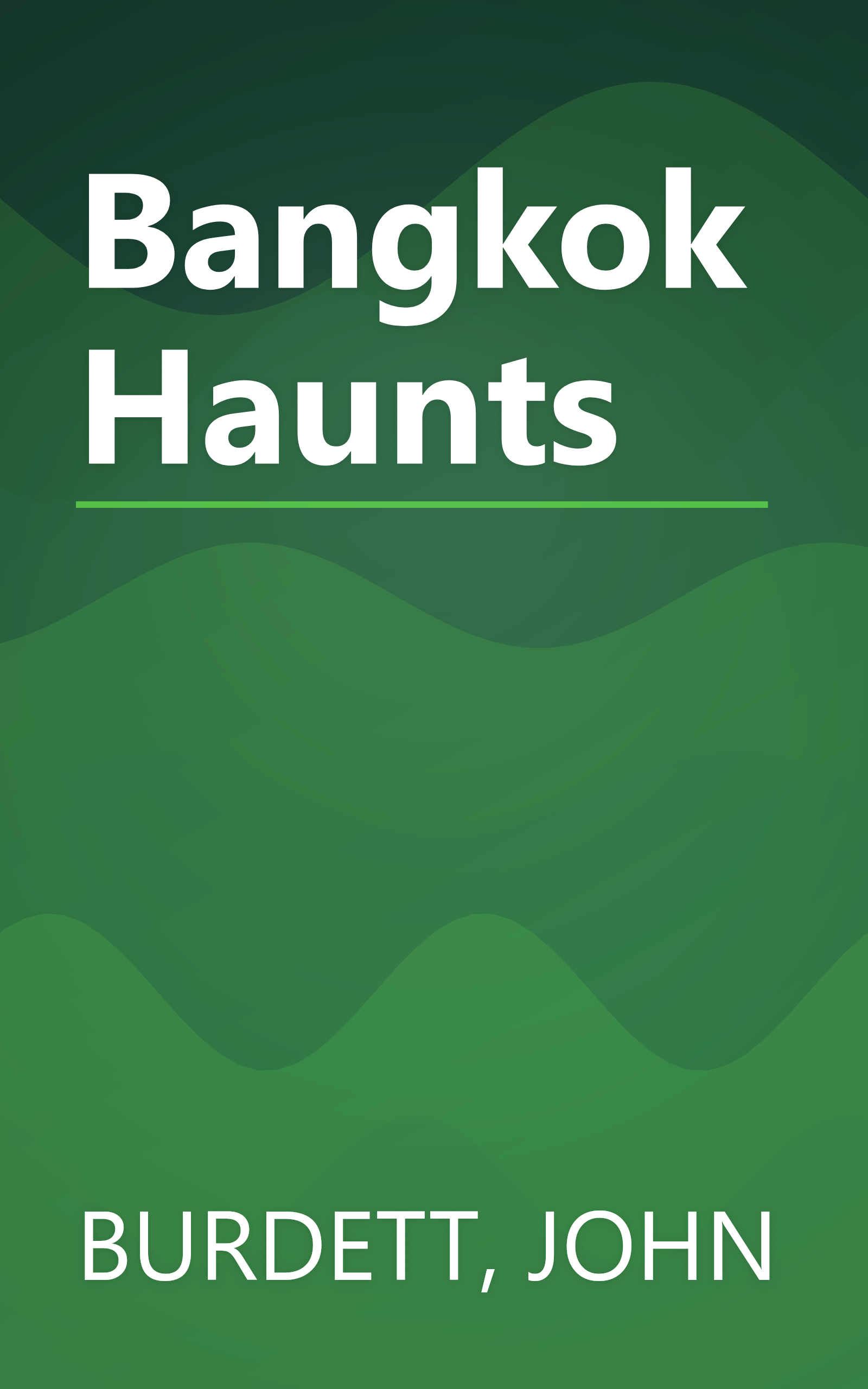 Bangkok Haunts book cover