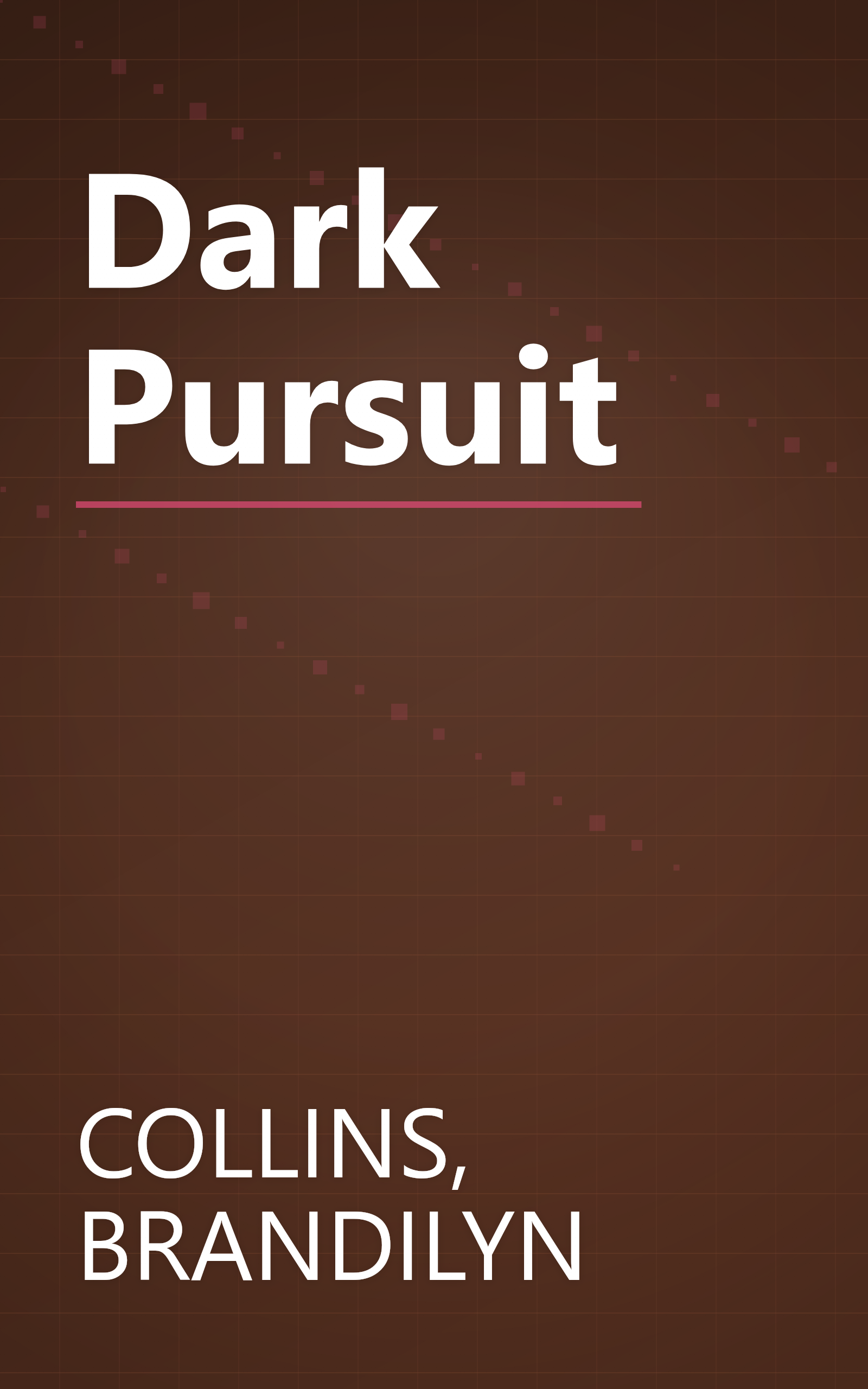 Dark Pursuit book cover