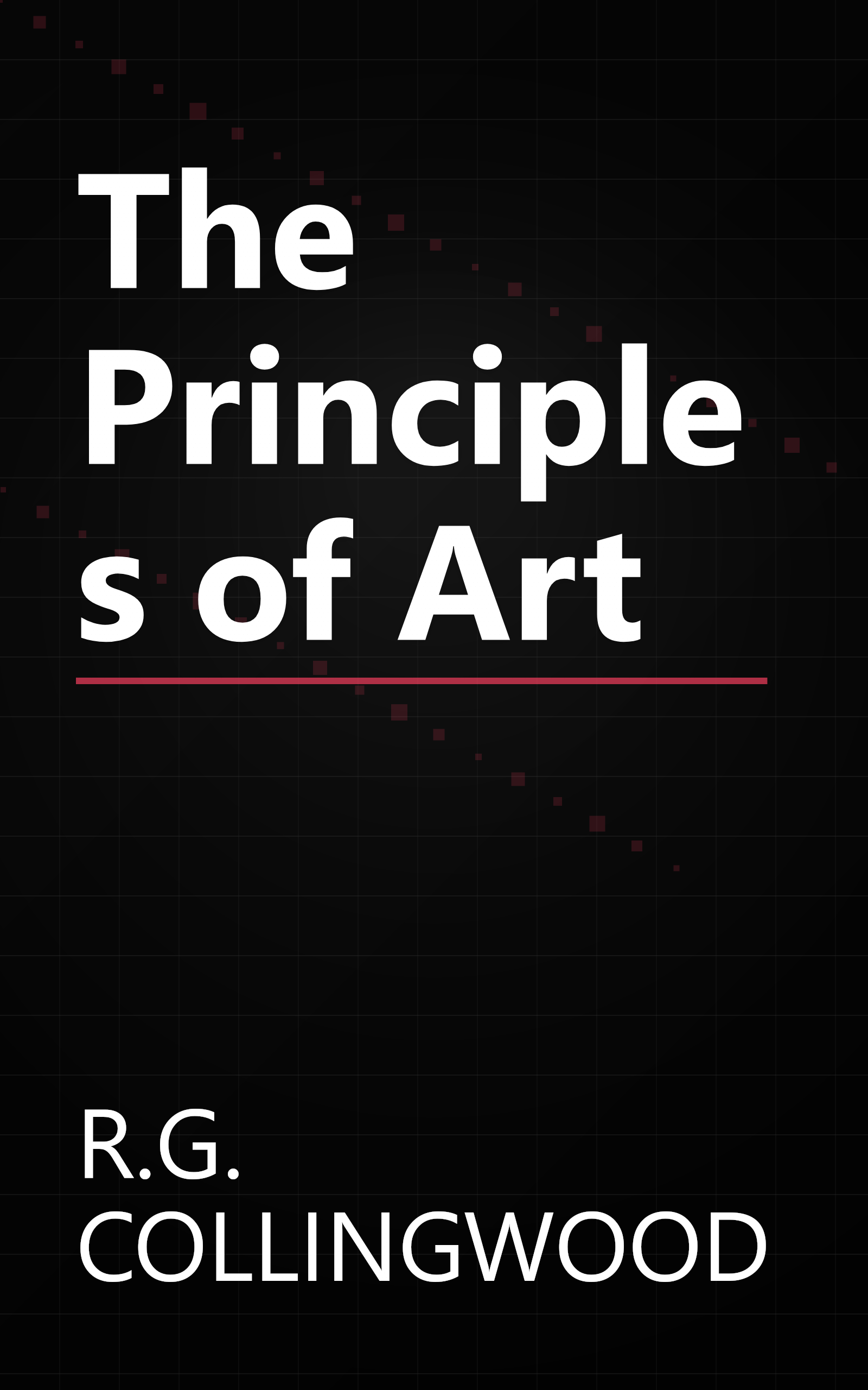 The Principles of Art book cover