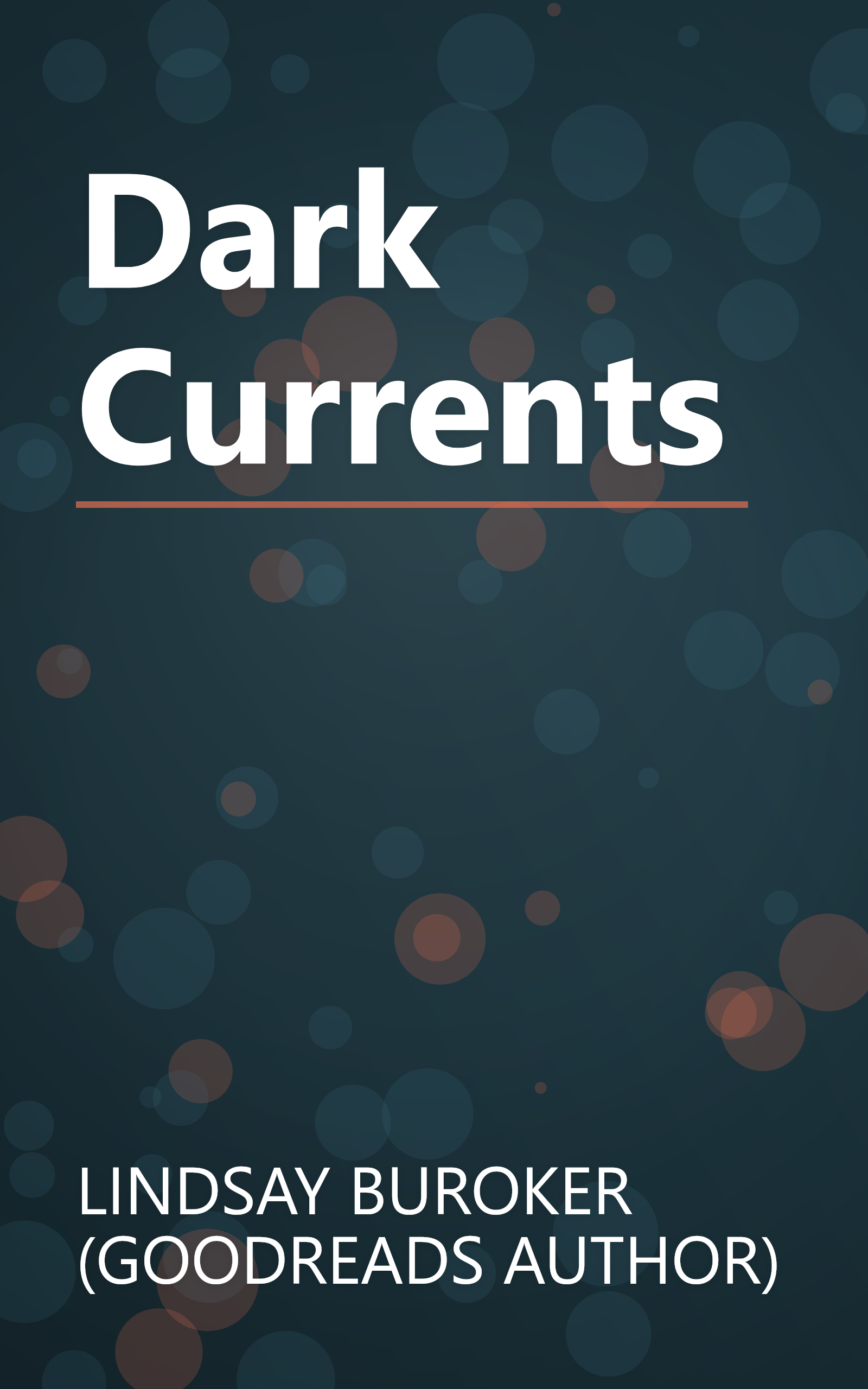 Dark Currents book cover