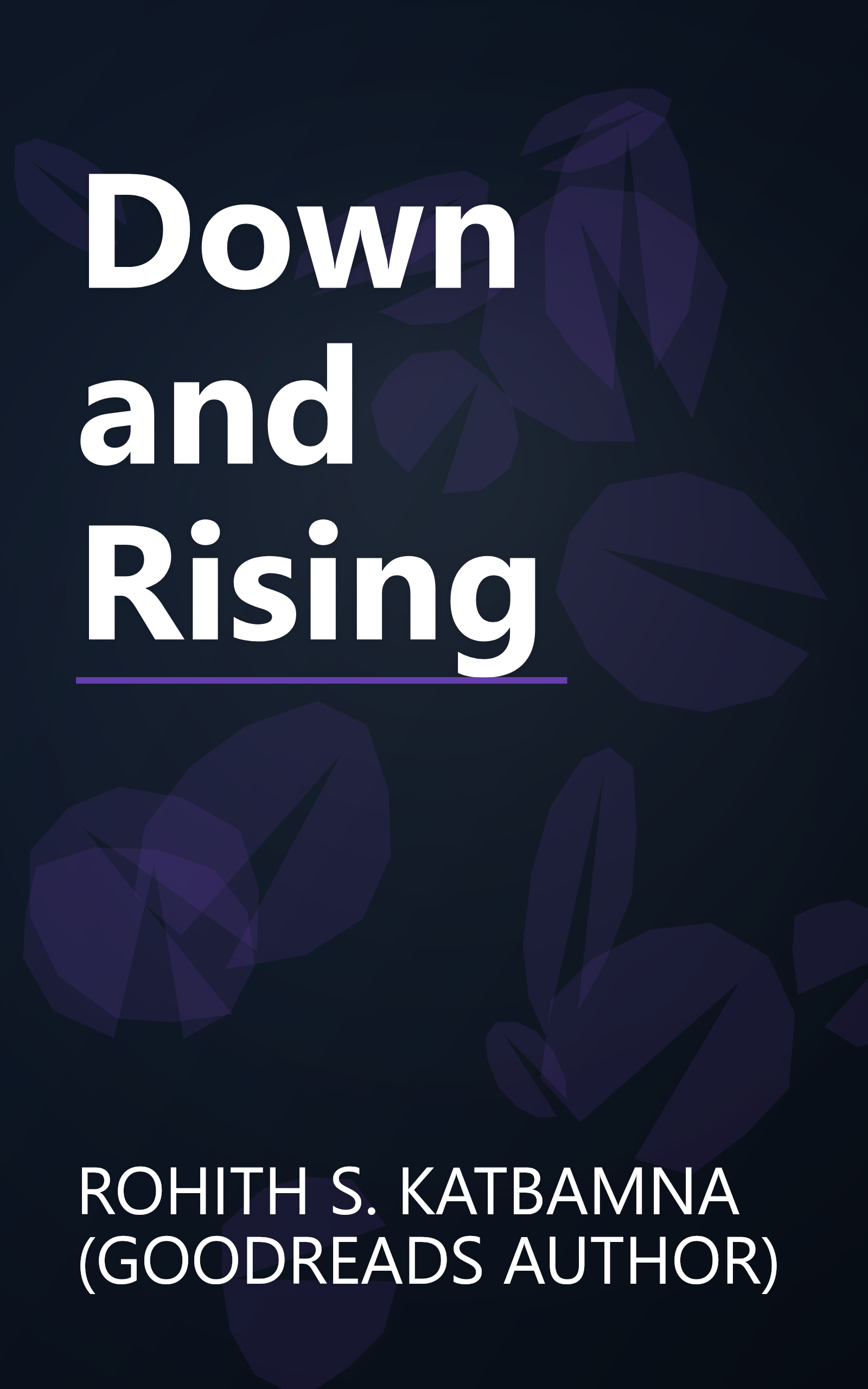 Down and Rising book cover