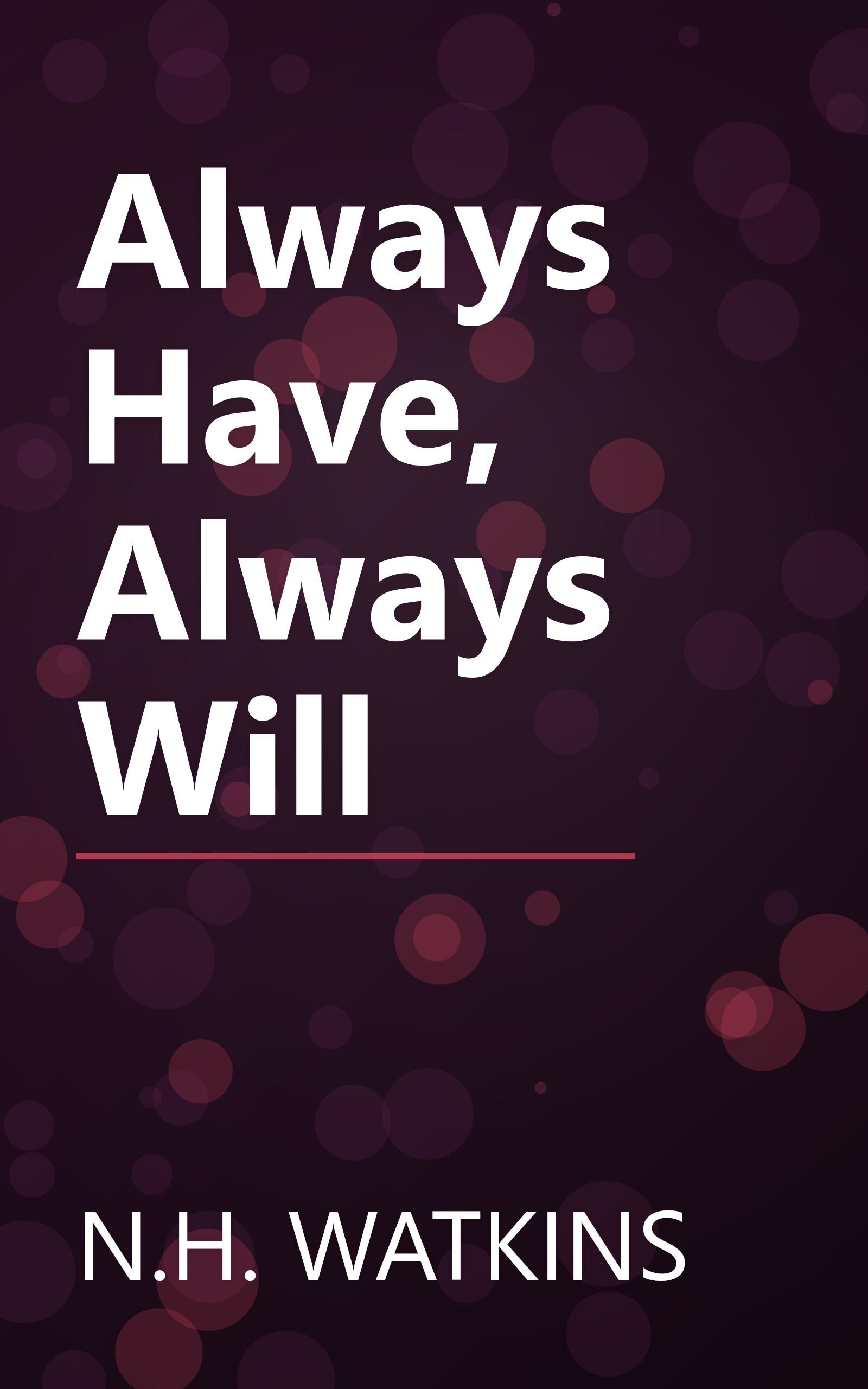 Always Have, Always Will book cover