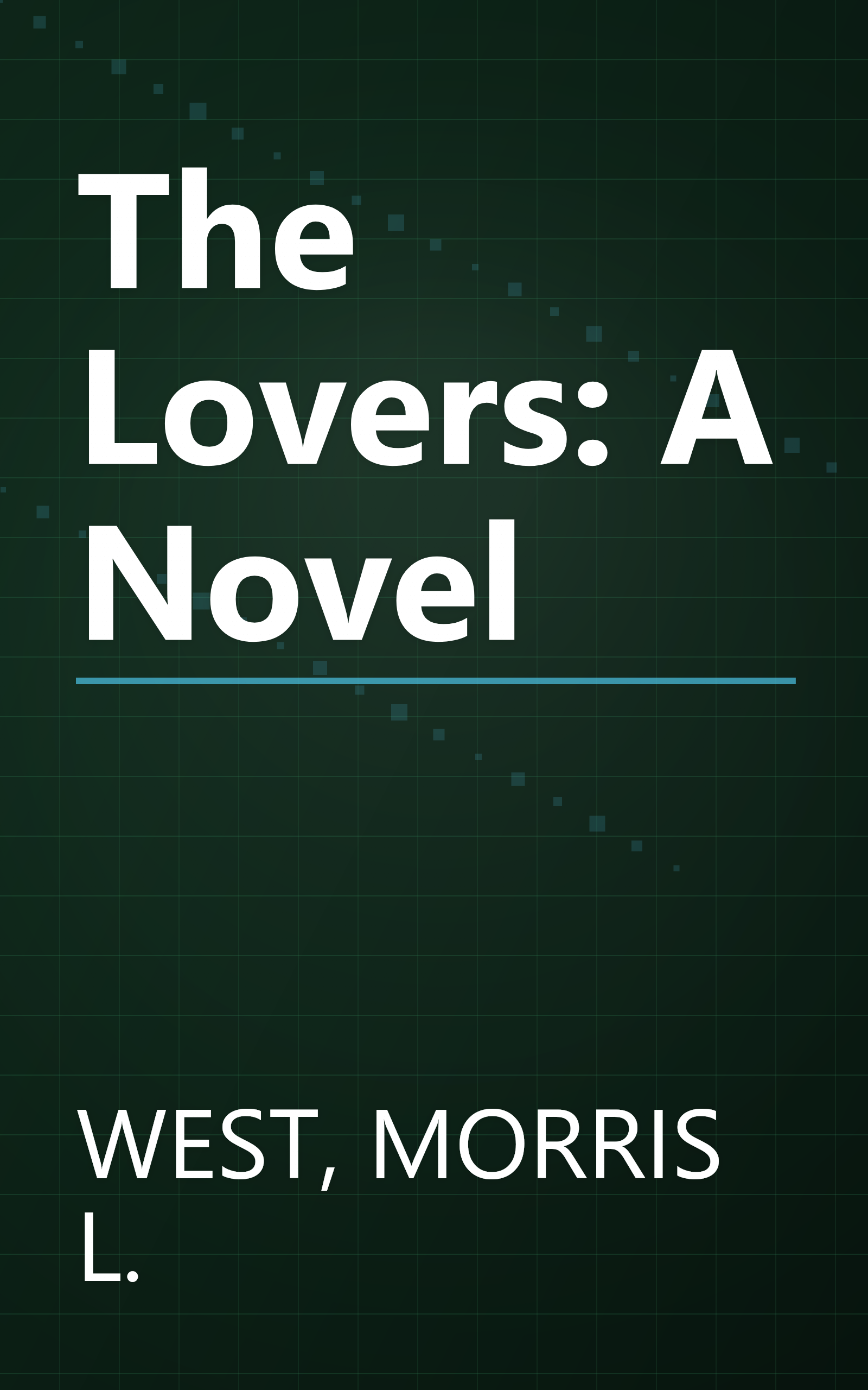 The Lovers: A Novel book cover