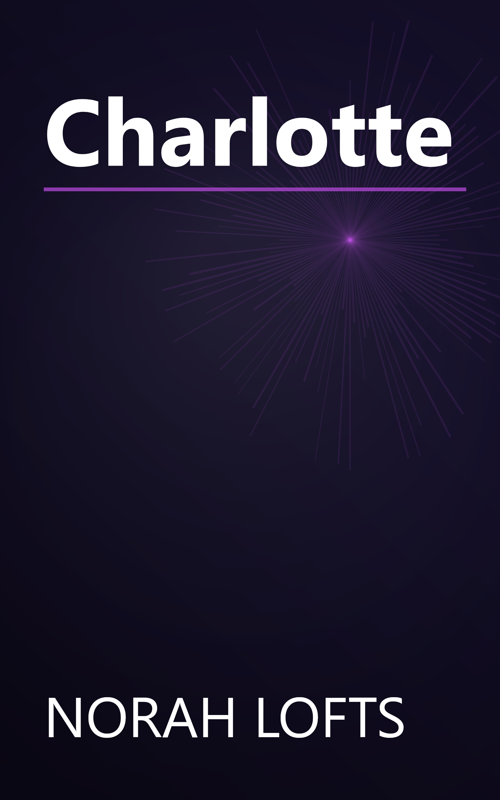 Charlotte book cover