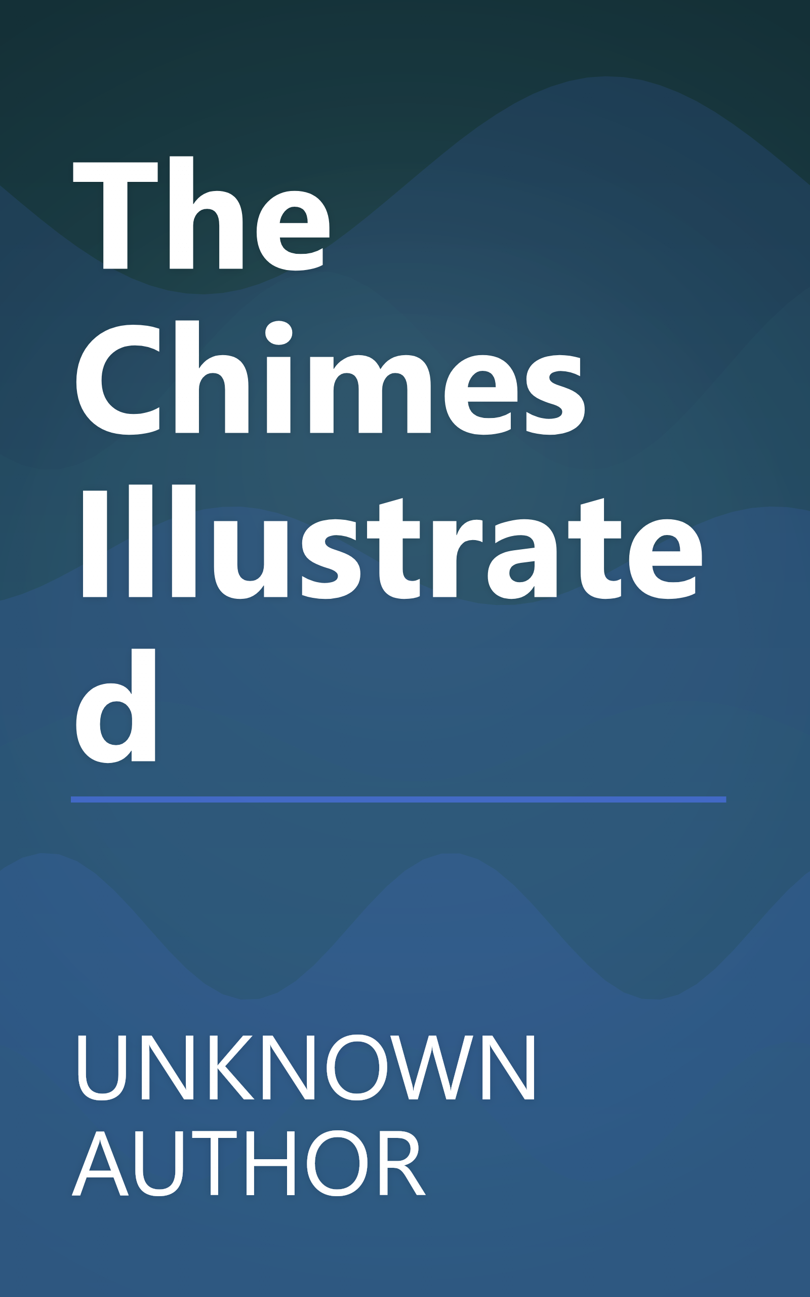 The Chimes Illustrated book cover