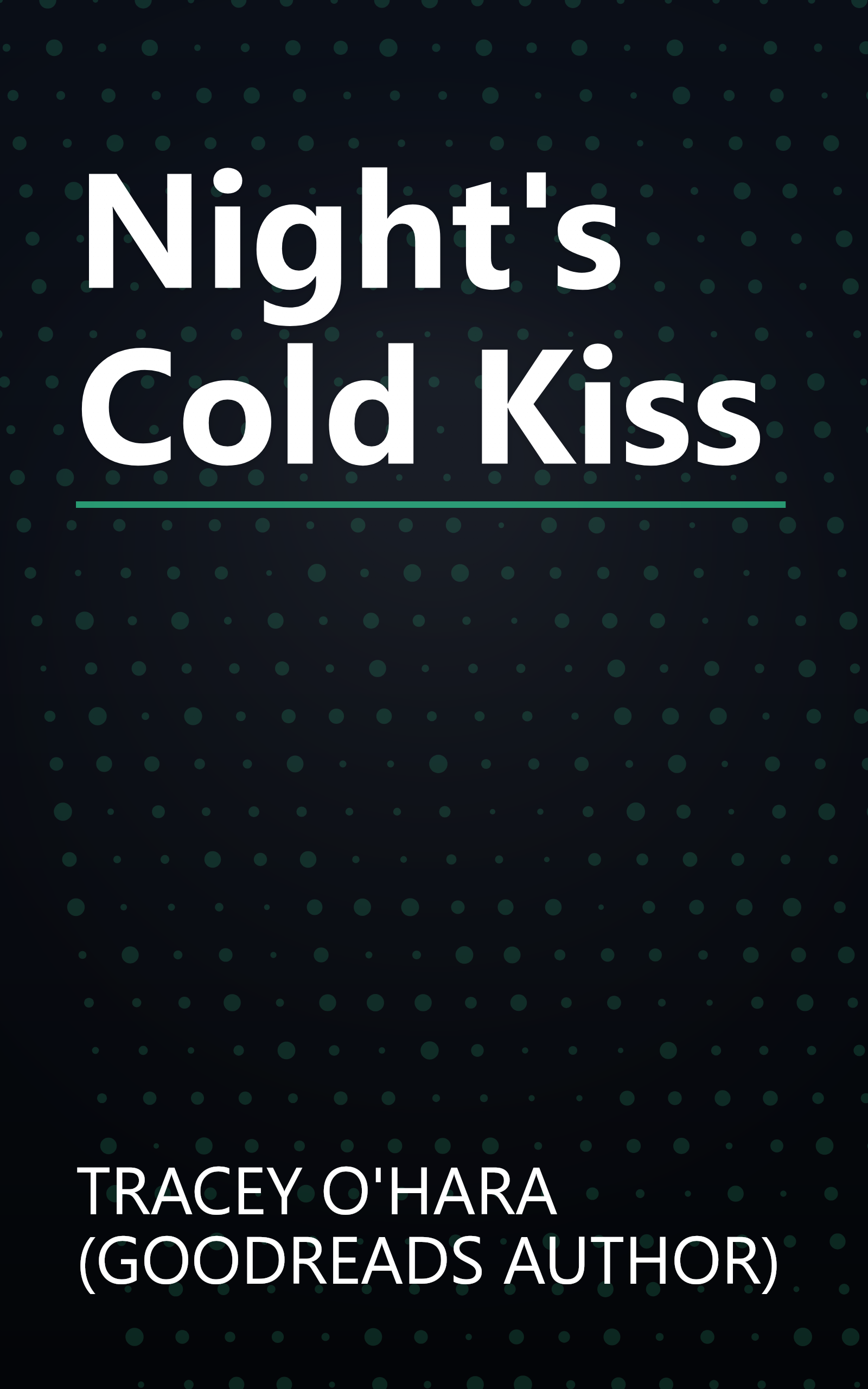 Night's Cold Kiss book cover