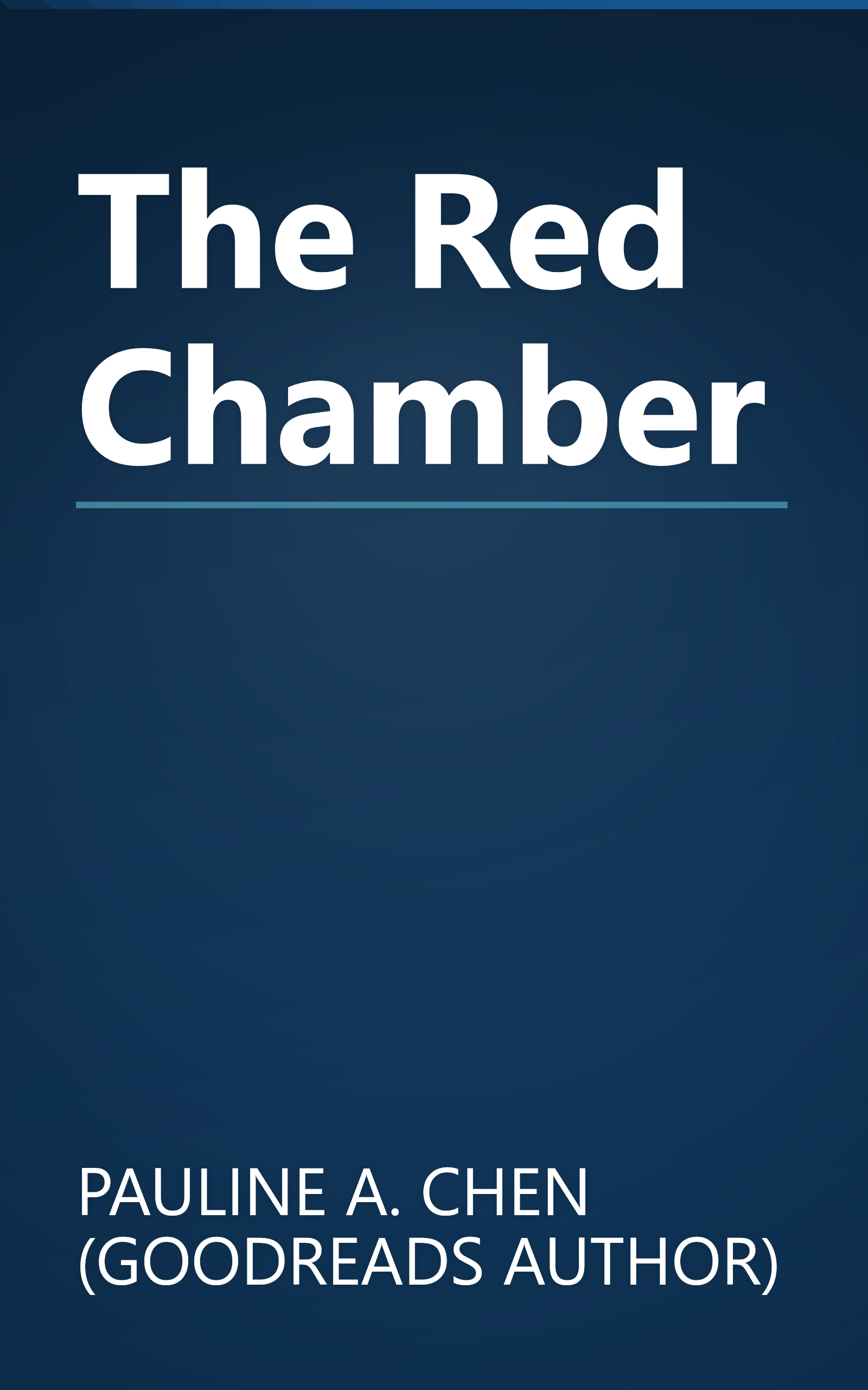 The Red Chamber book cover