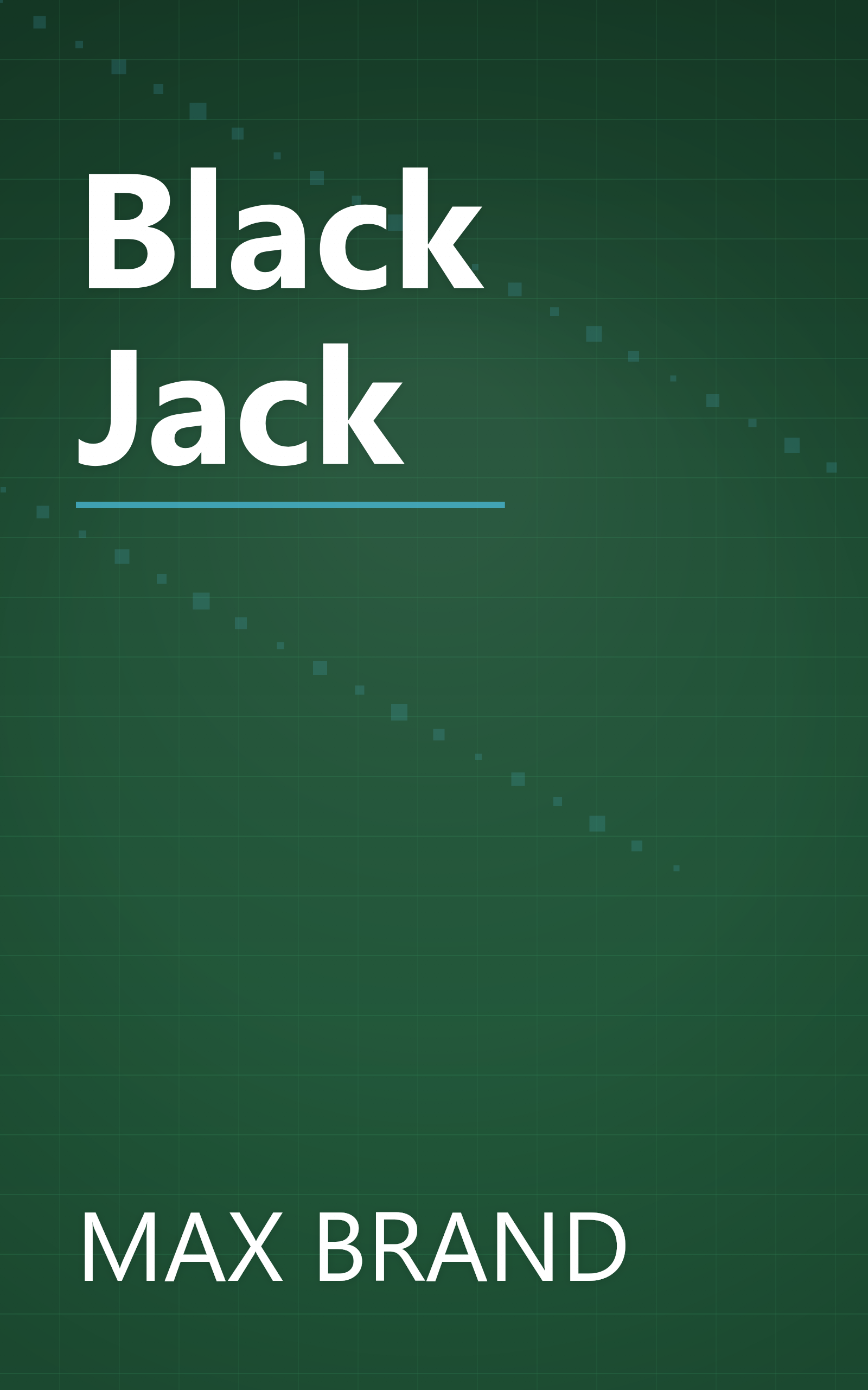 Black Jack book cover
