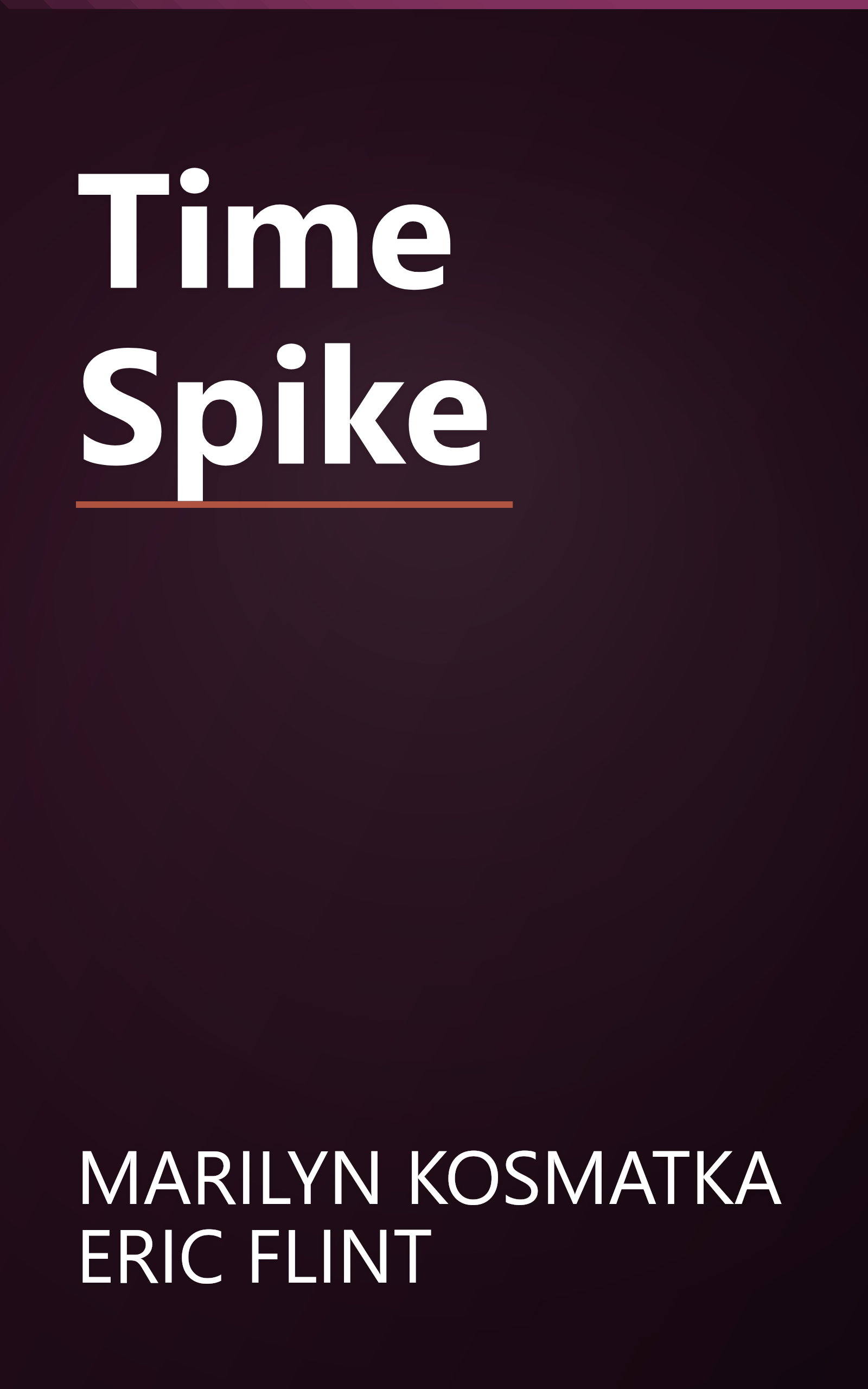 Time Spike book cover