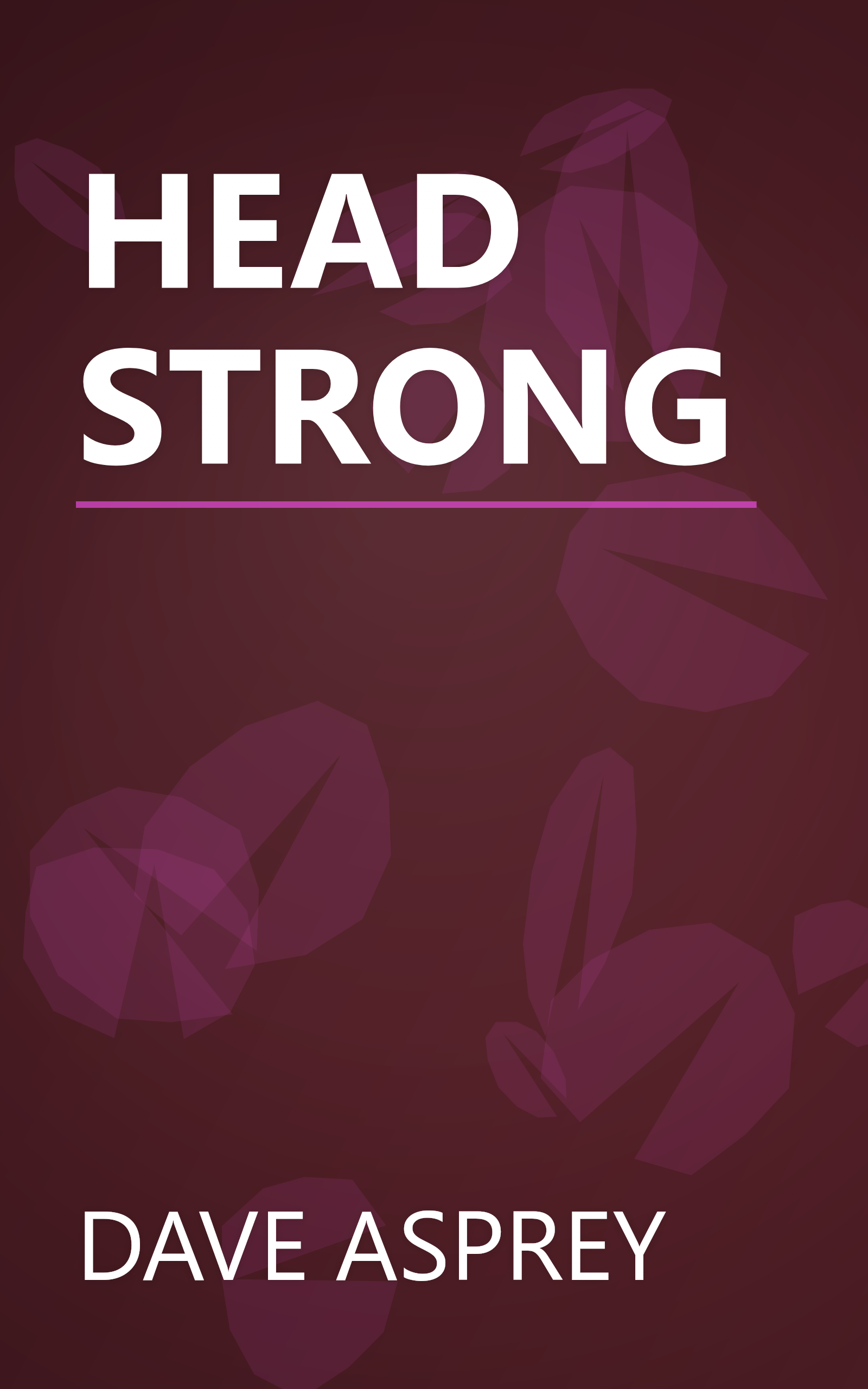 HEAD STRONG book cover