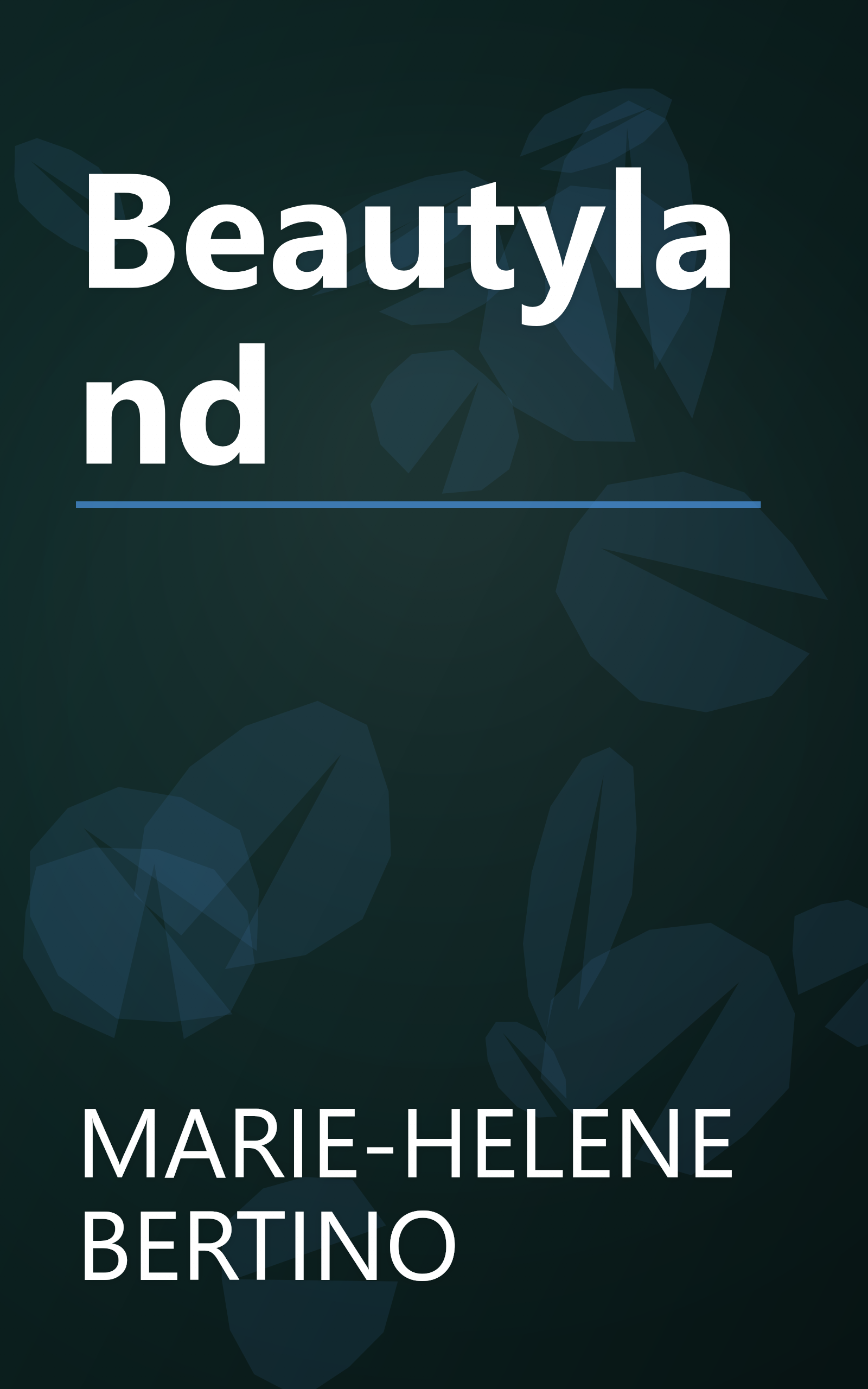 Beautyland book cover