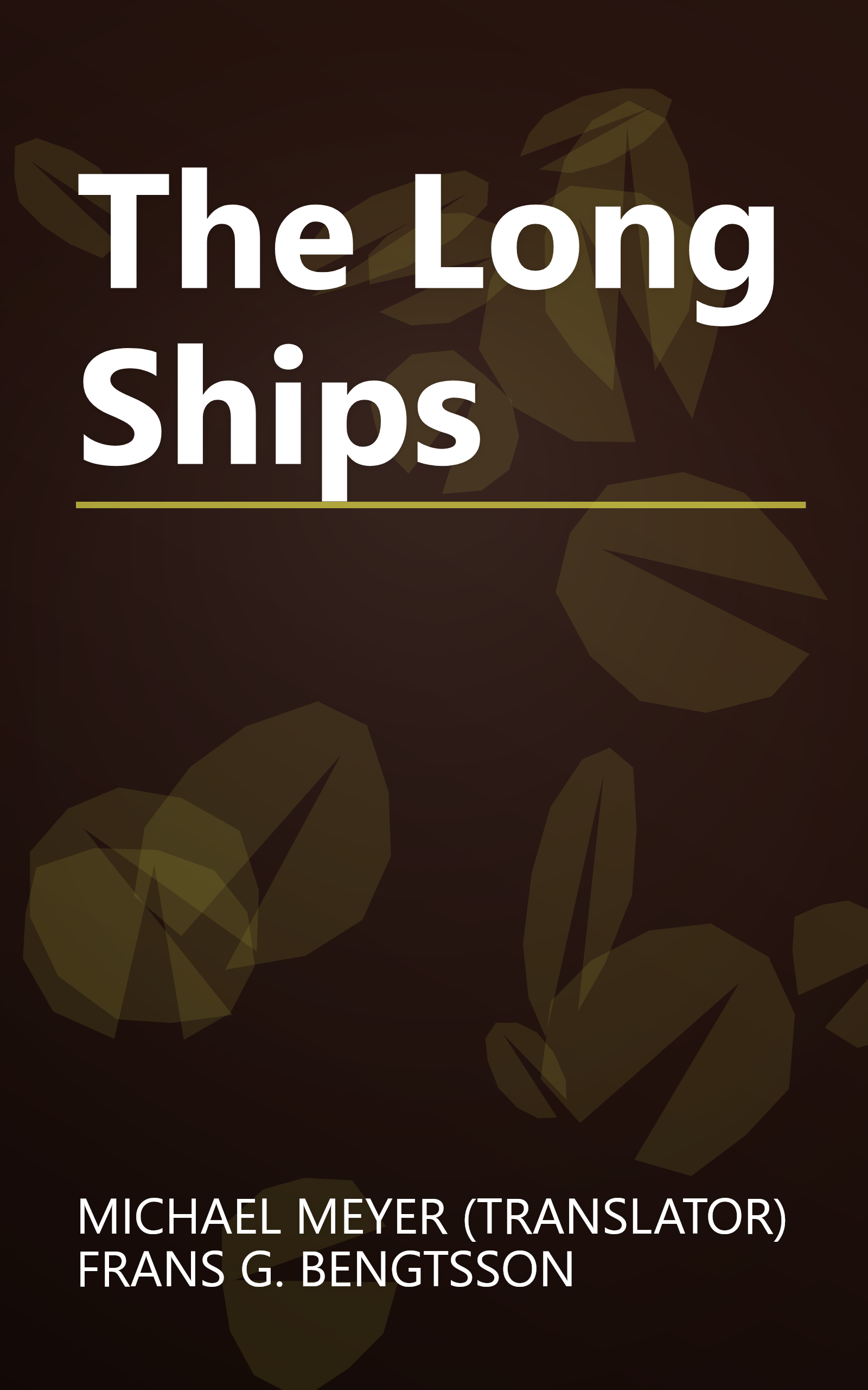 The Long Ships book cover