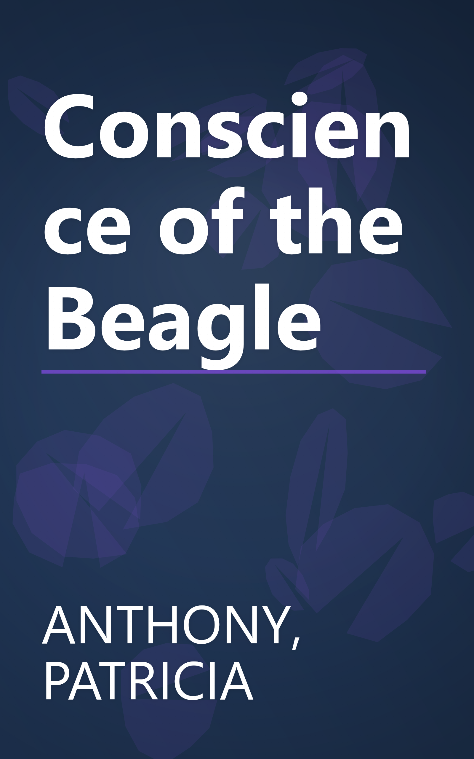 Conscience of the Beagle book cover