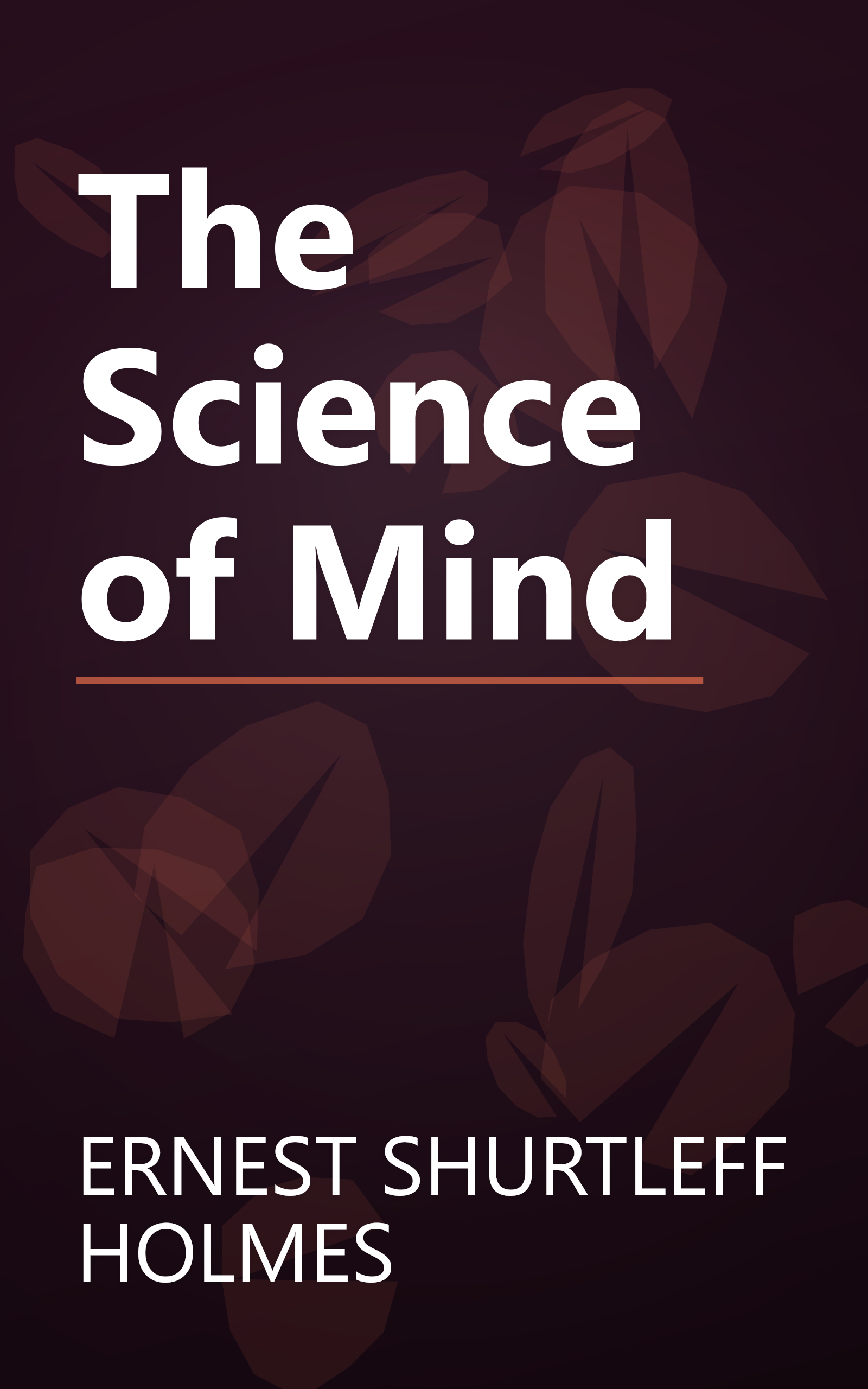 The Science of Mind book cover