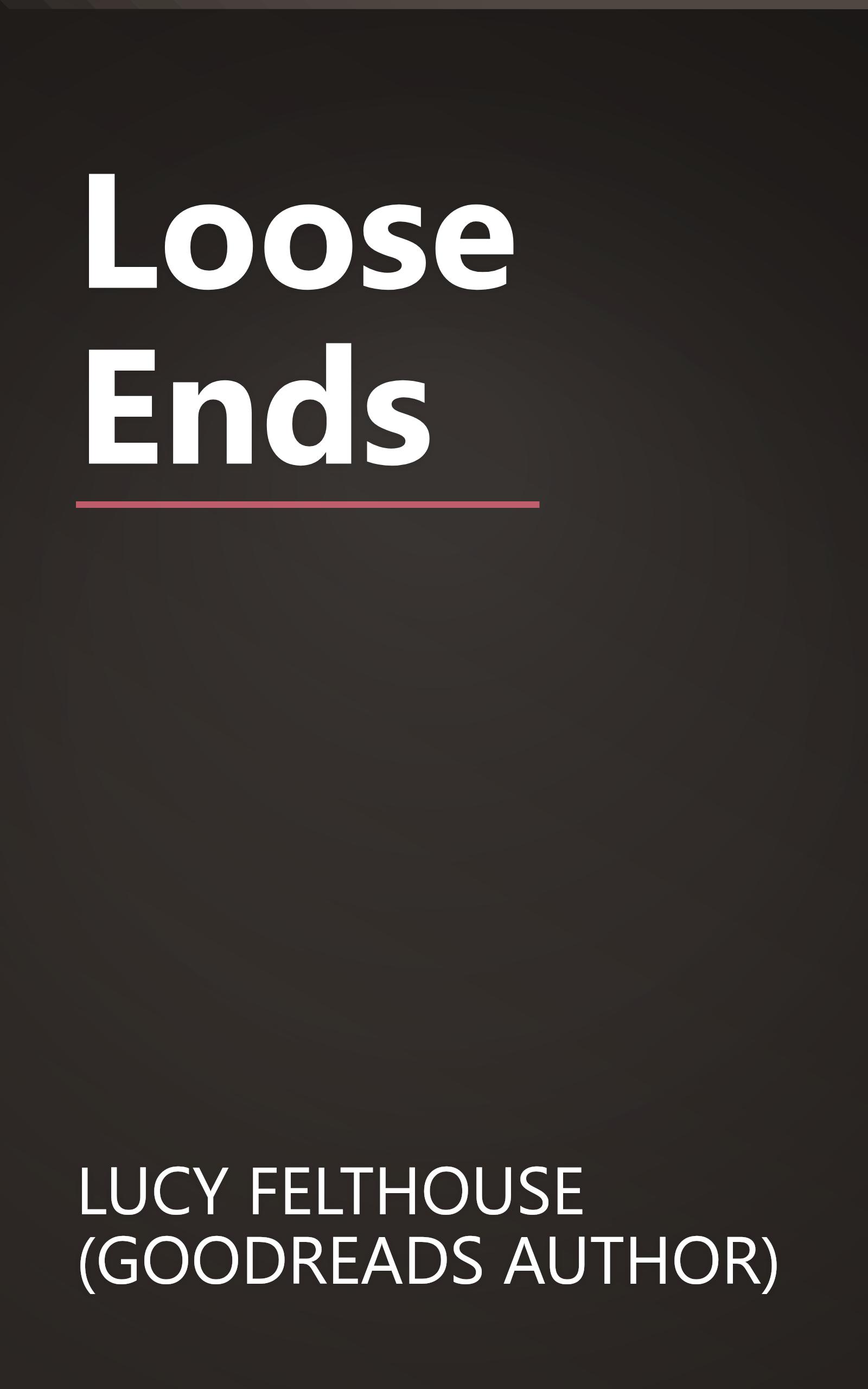 Loose Ends book cover