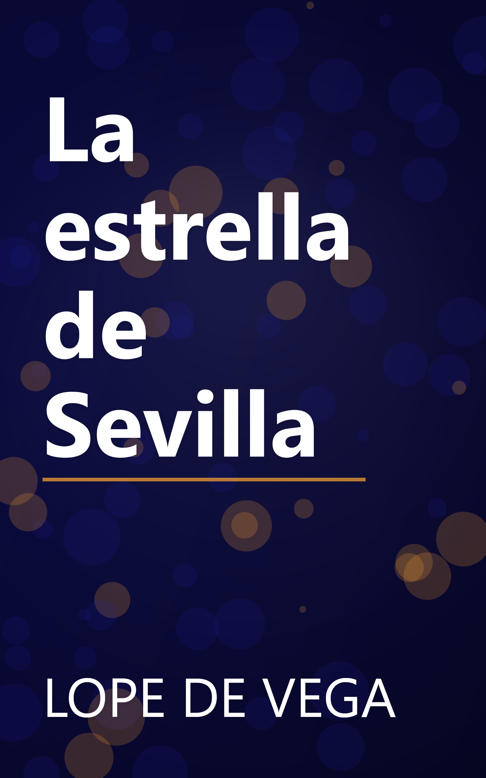 La estrella de Sevilla book cover