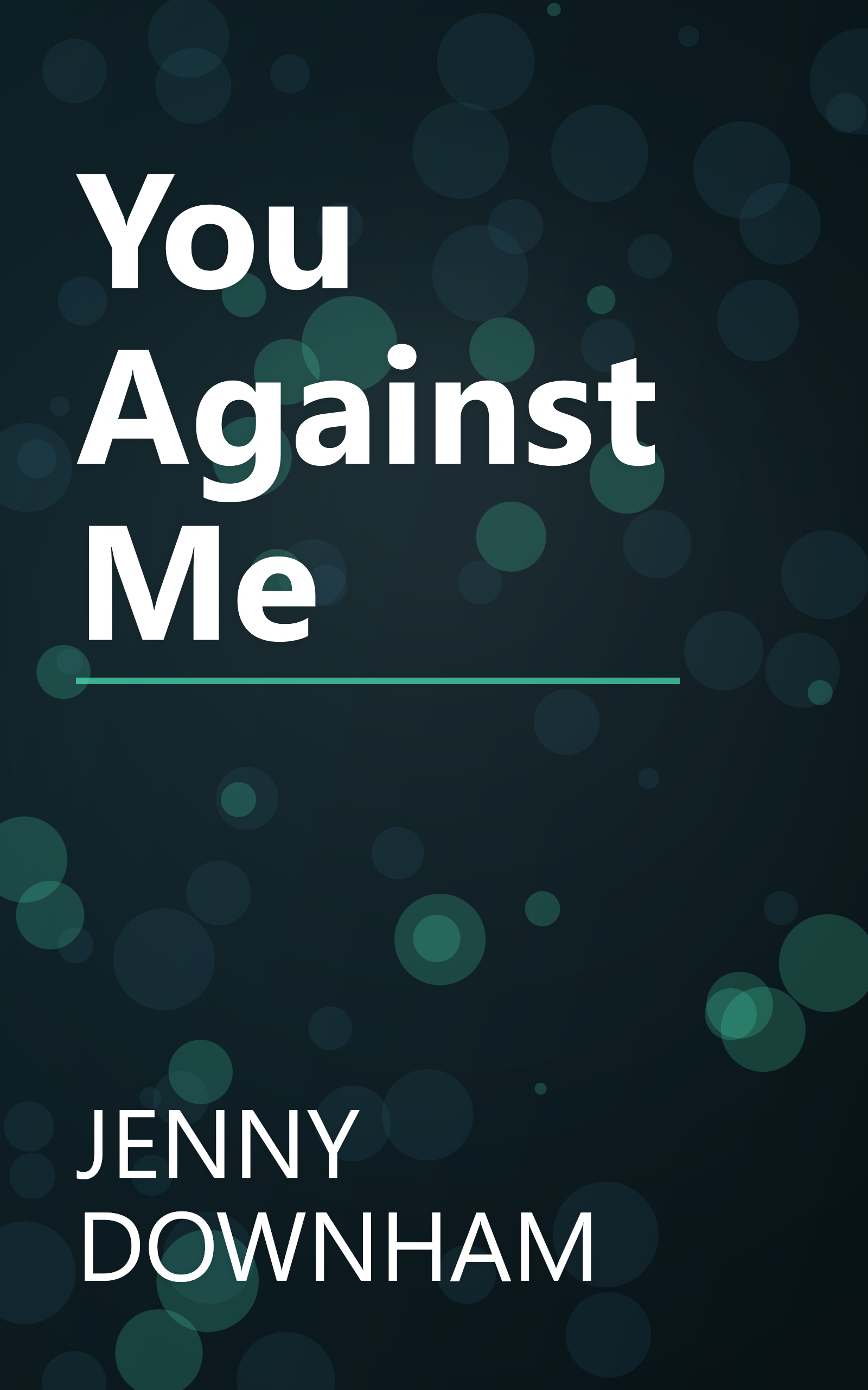 You Against Me book cover