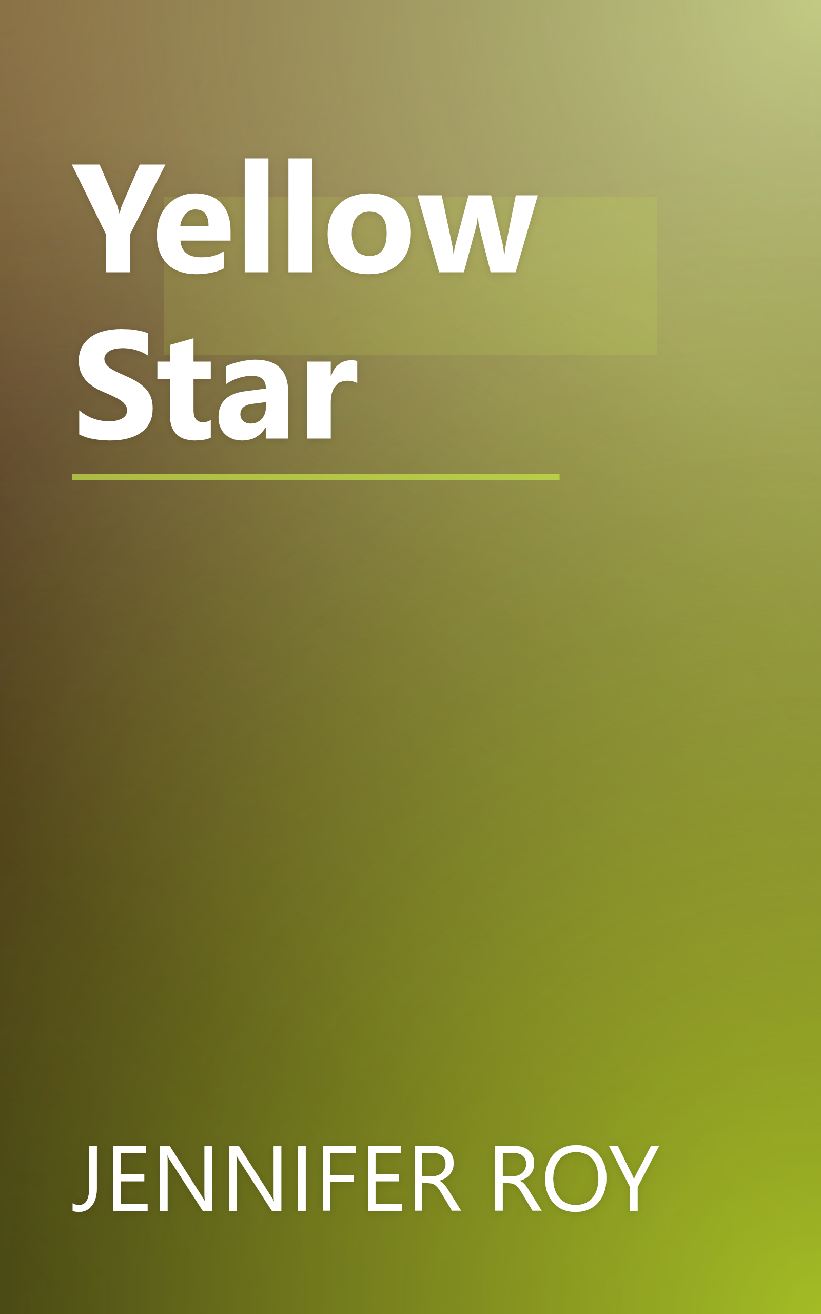 Yellow Star book cover