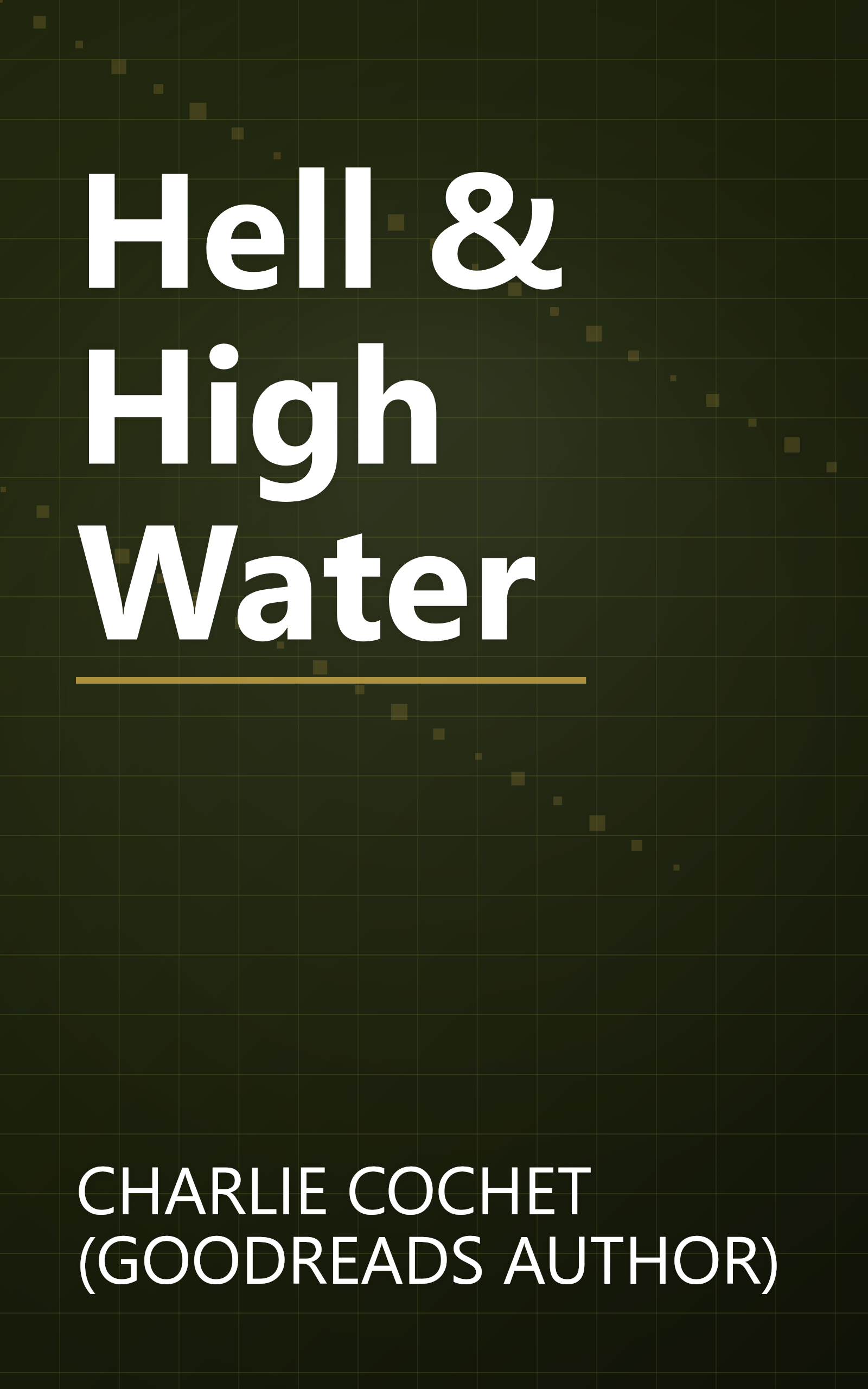 Hell & High Water book cover