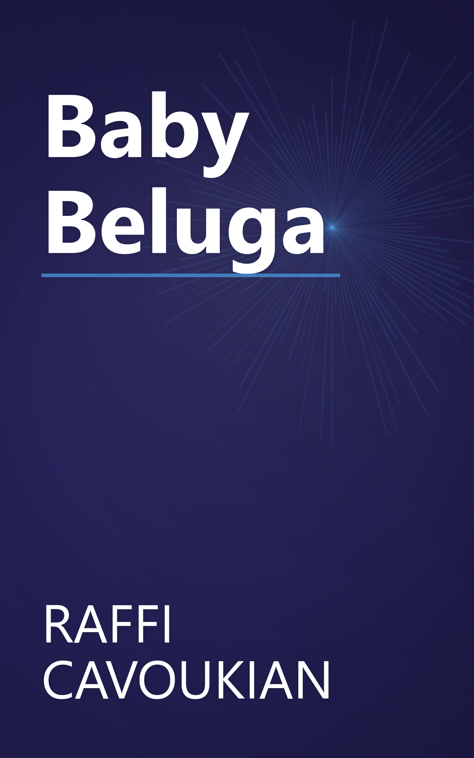 Baby Beluga book cover