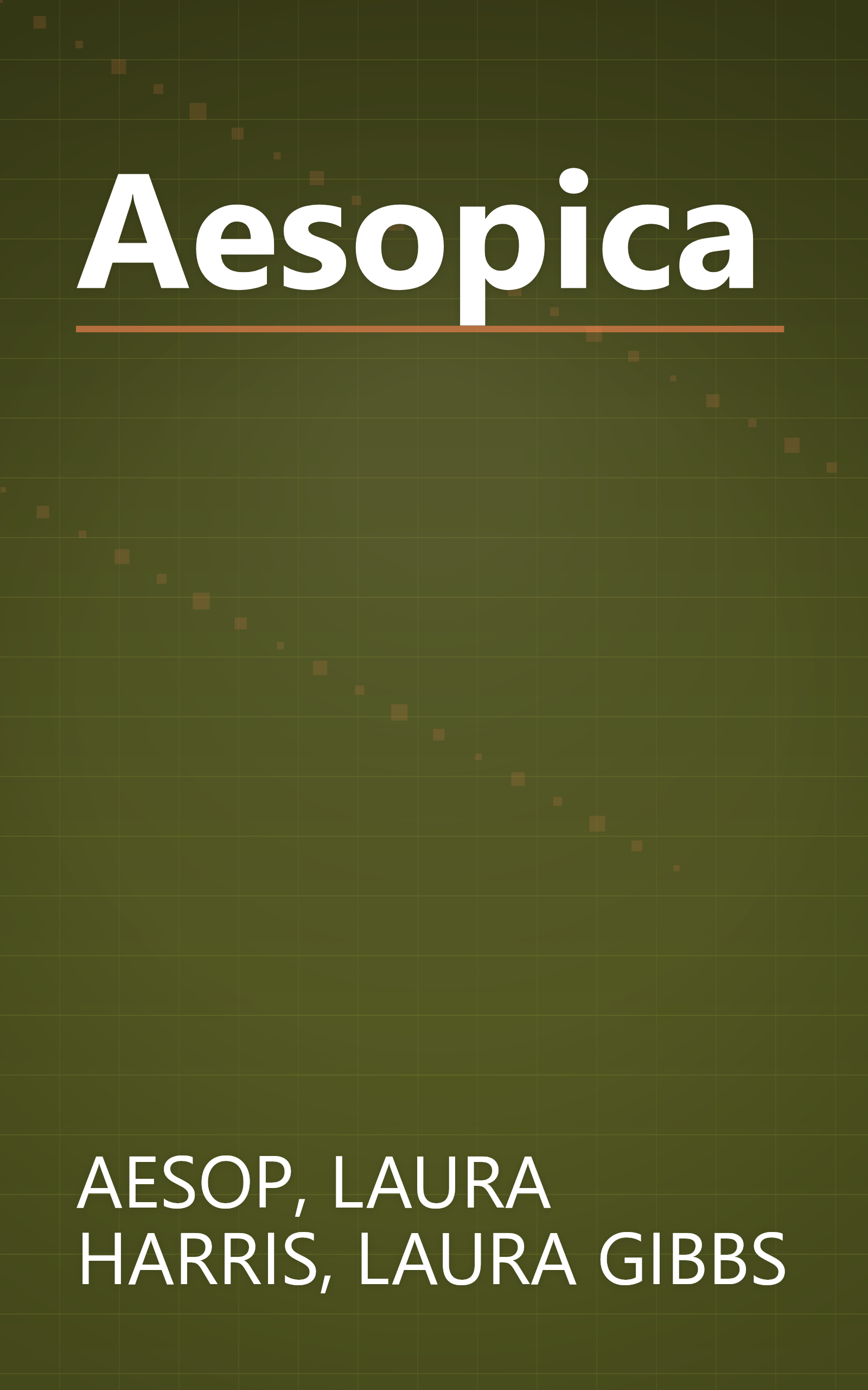 Aesopica book cover