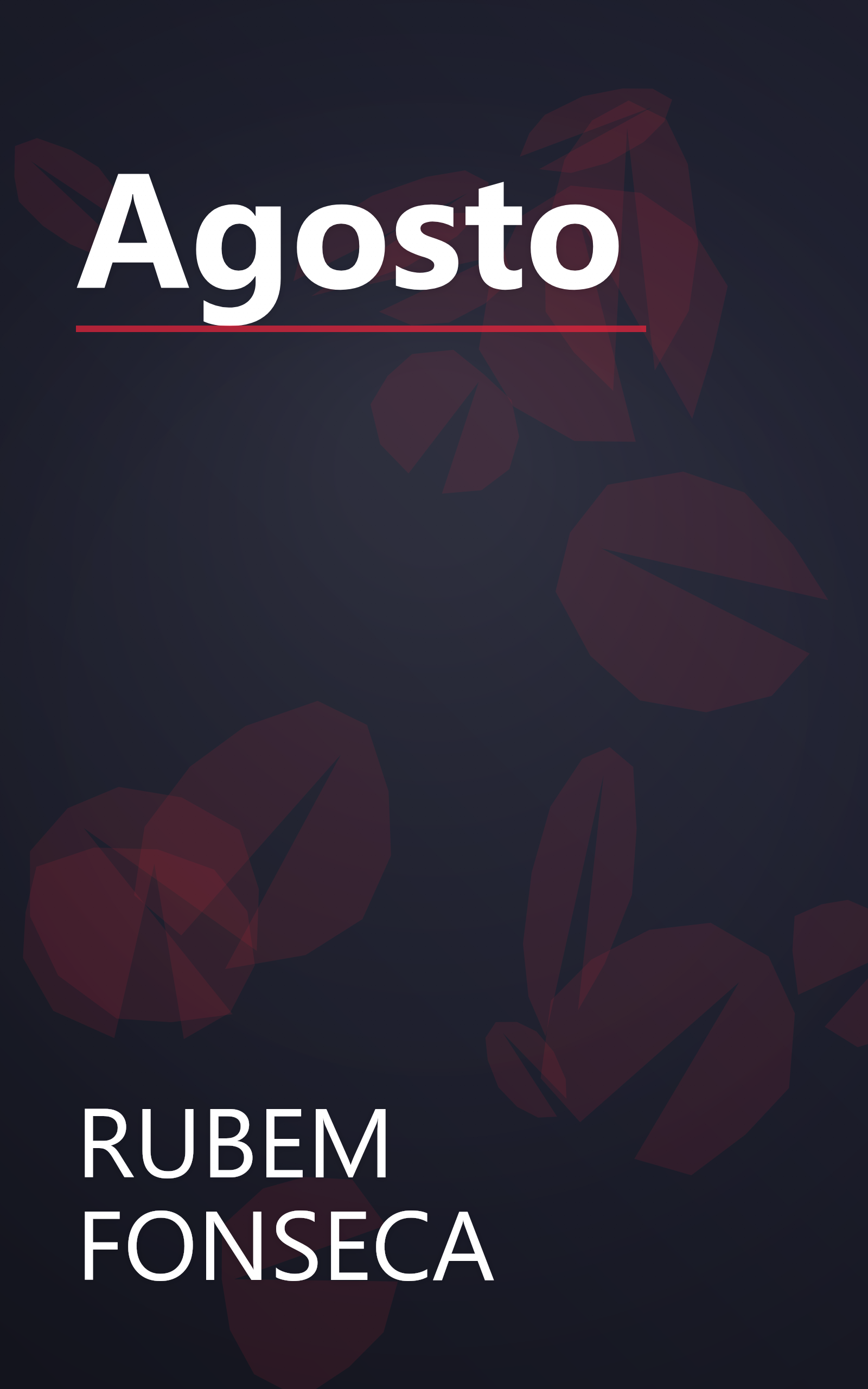 Agosto book cover