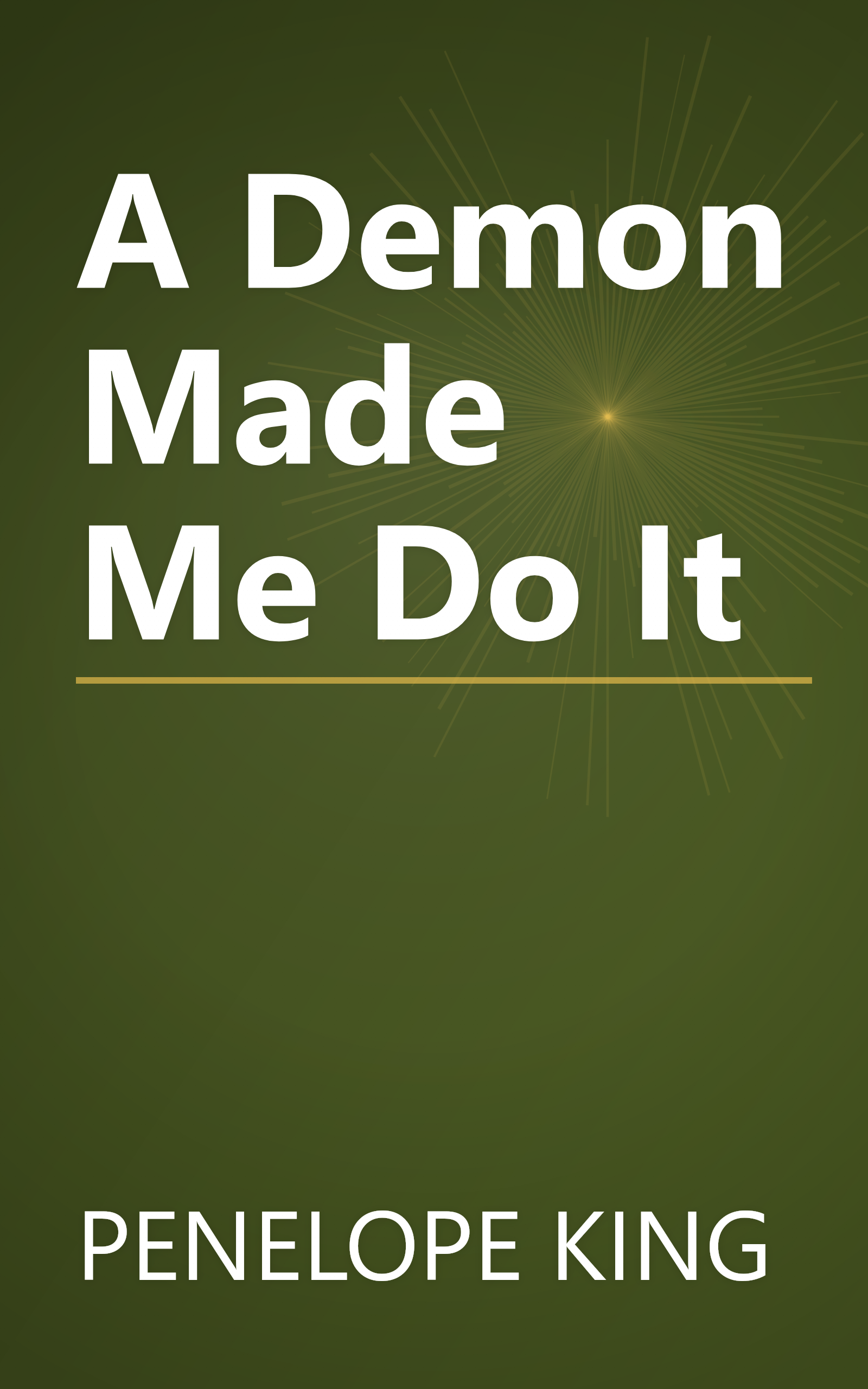 A Demon Made Me Do It book cover