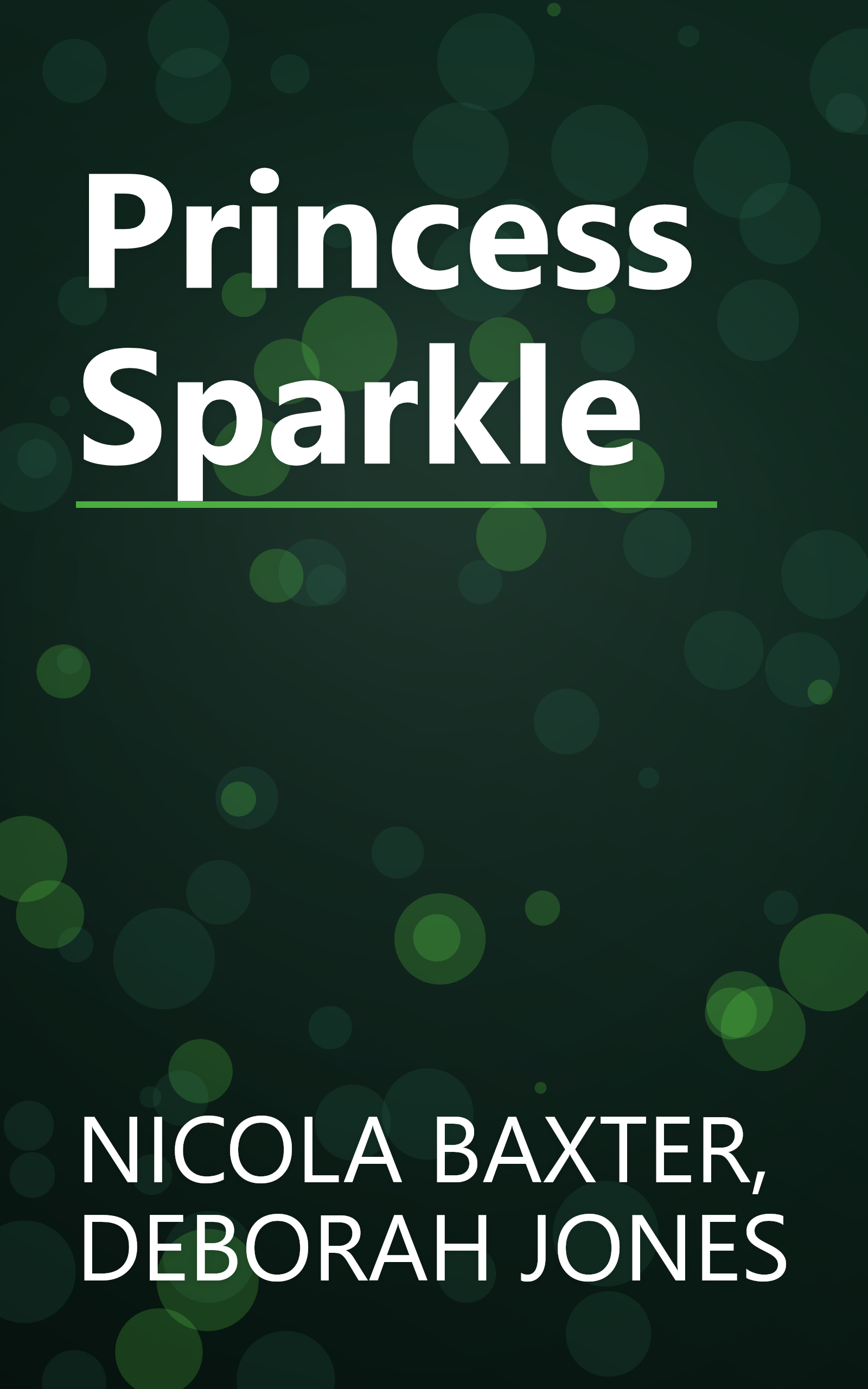 Princess Sparkle book cover