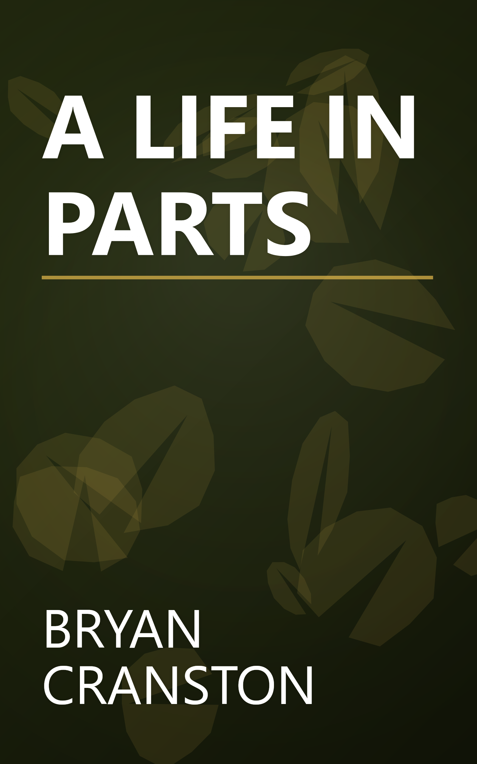 A LIFE IN PARTS book cover