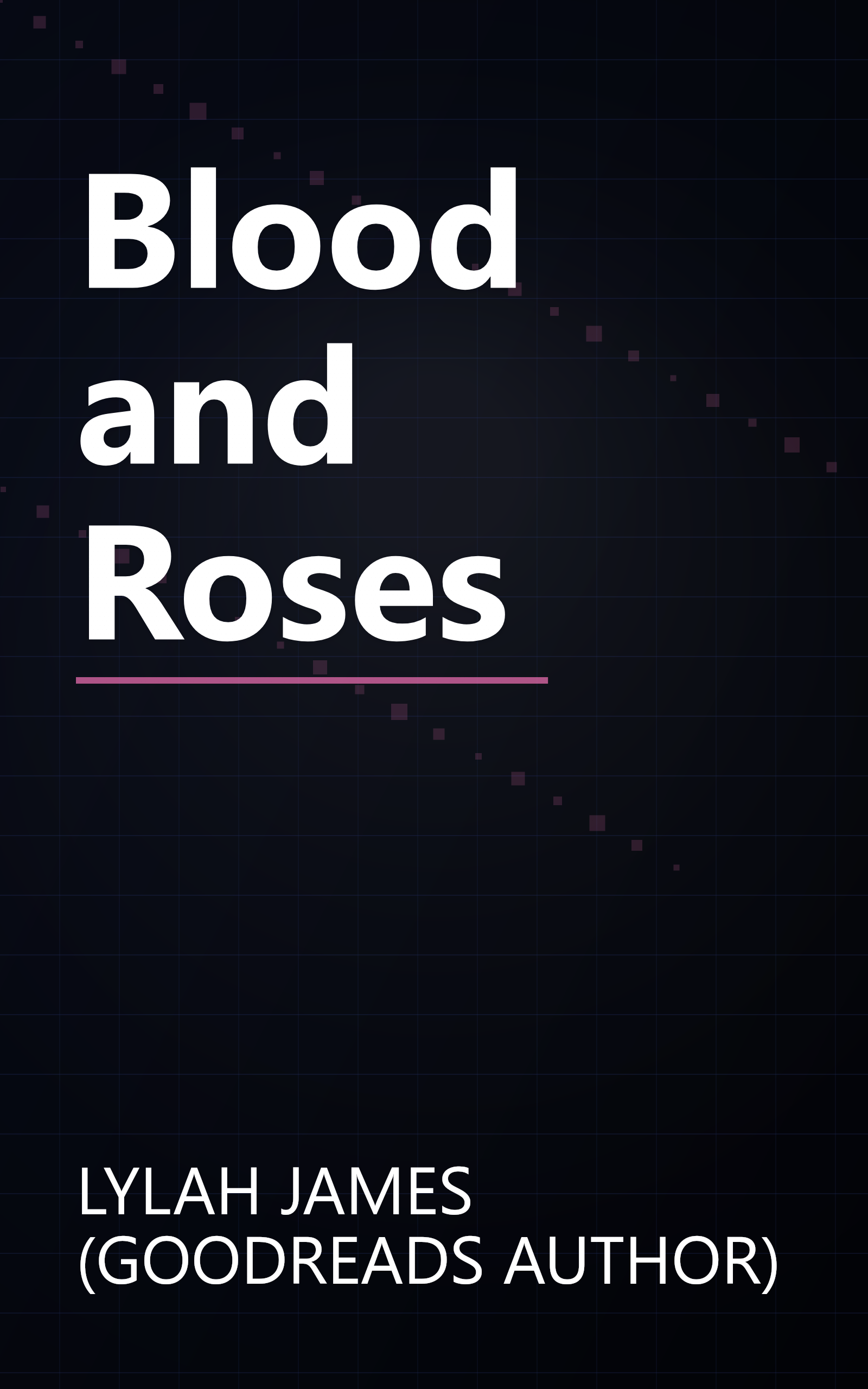 Blood and Roses book cover