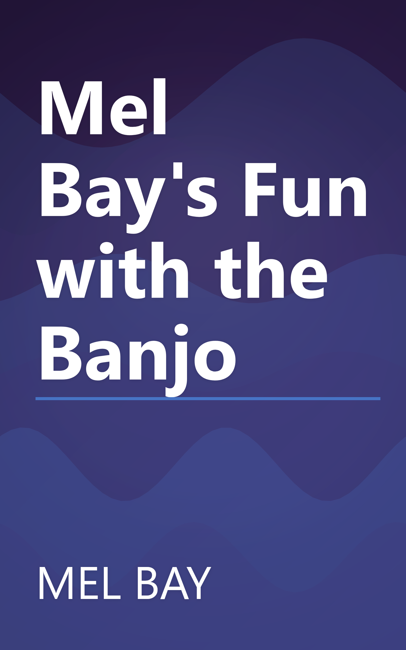 Mel Bay's Fun with the Banjo book cover