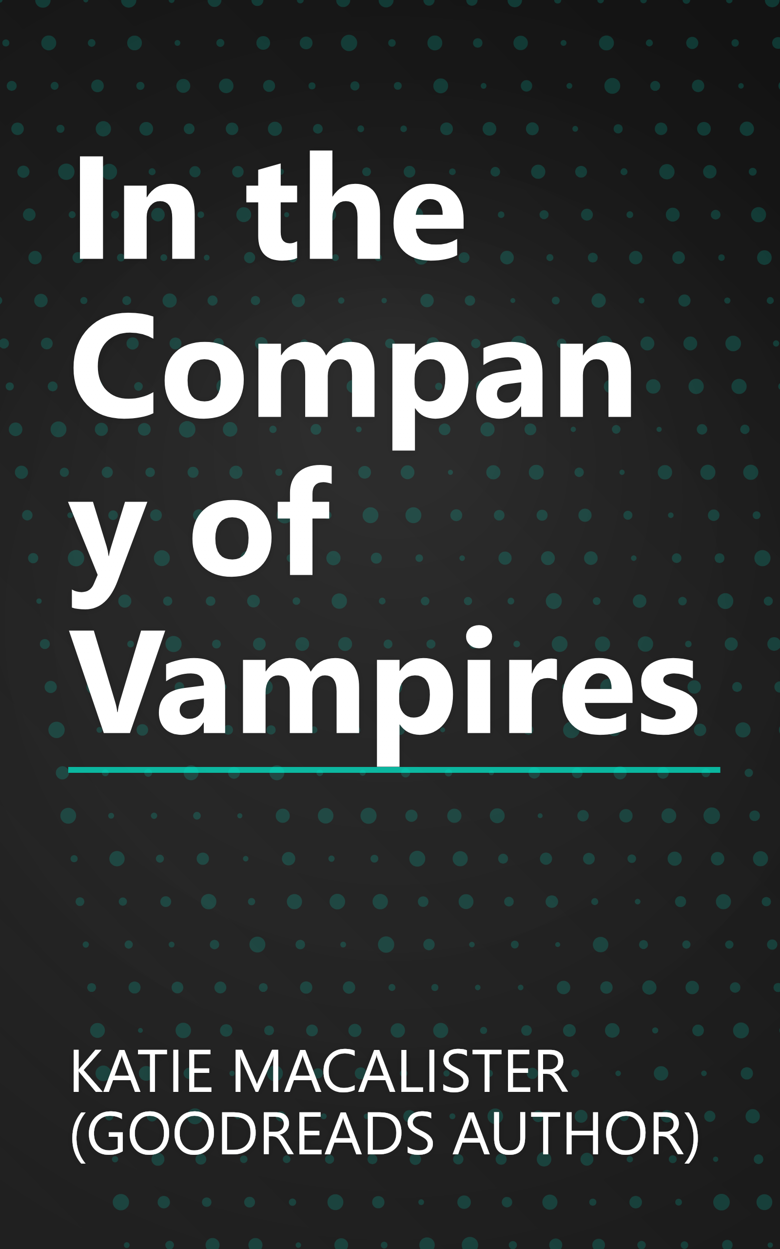 In the Company of Vampires book cover