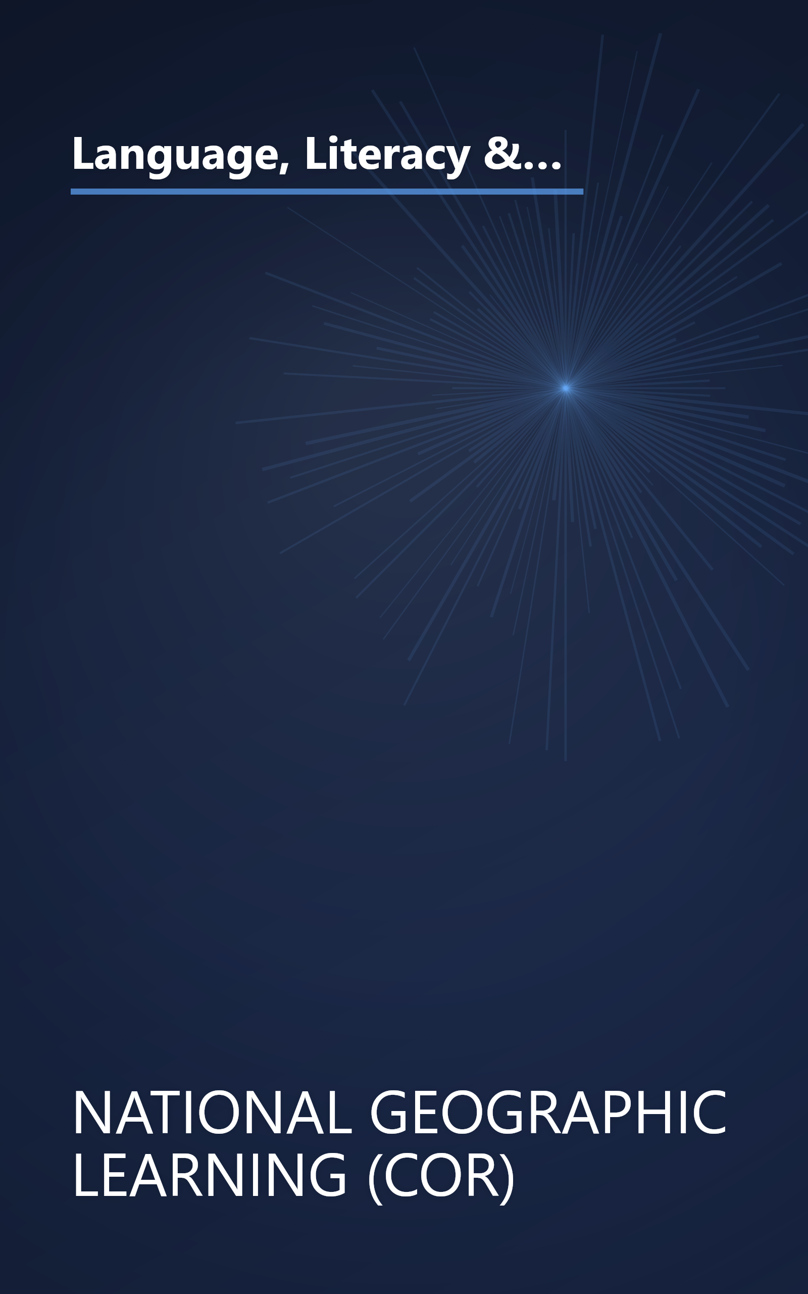 Language, Literacy & Vocabulary - Reading Expeditions (Physical Science): Electricity (Language, Literacy, and Vocabulary - Reading Expeditions) book cover