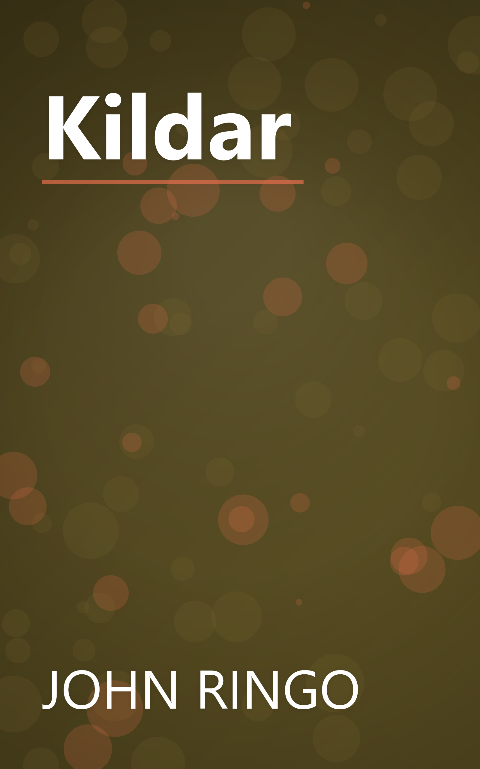 Kildar book cover
