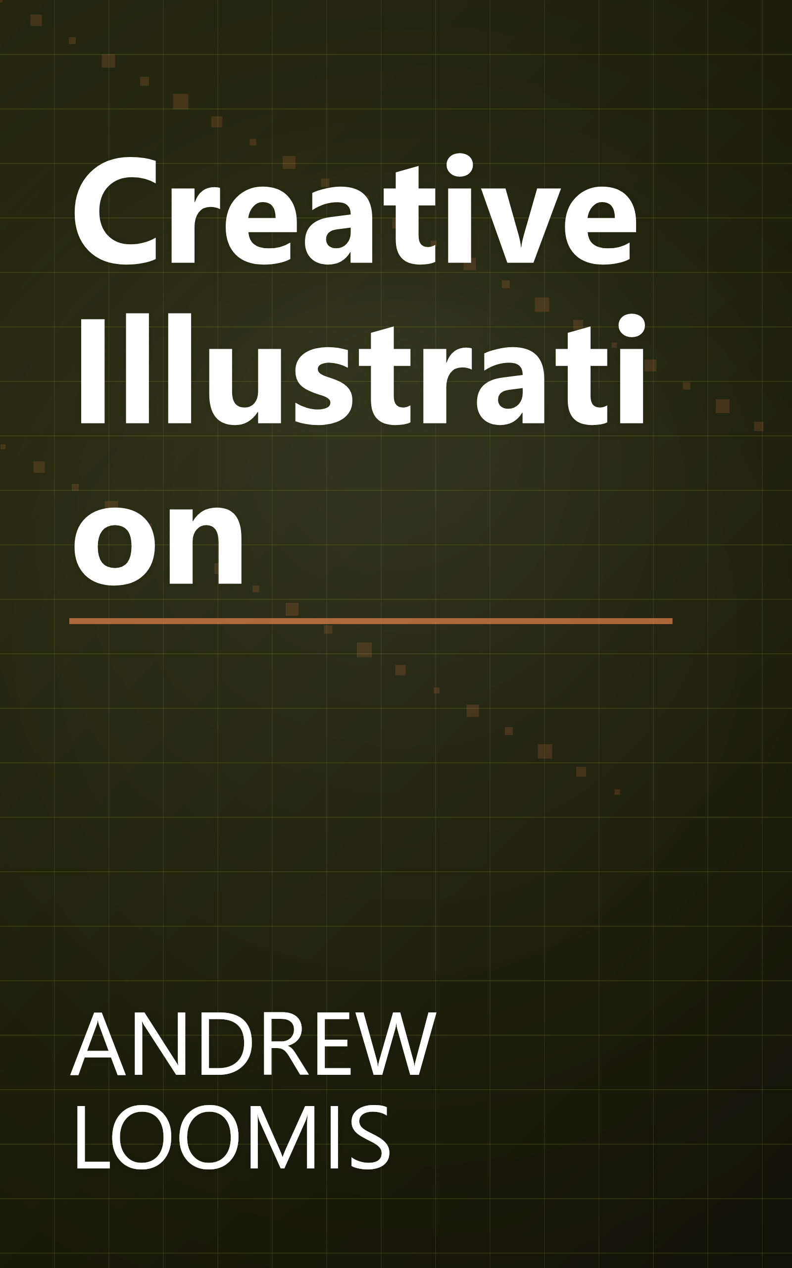 Creative Illustration book cover