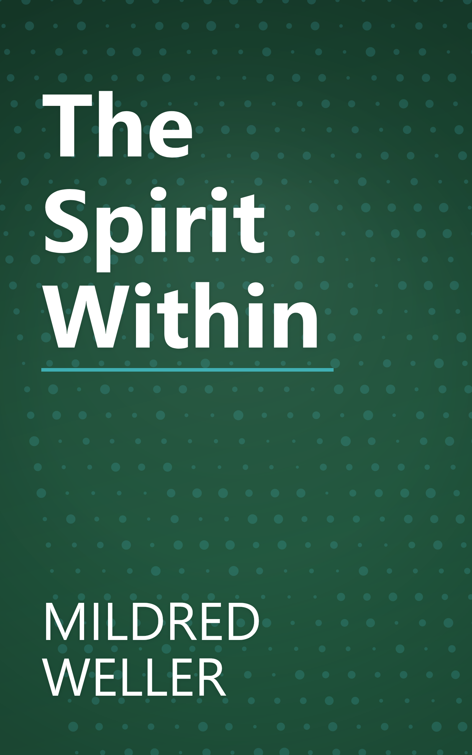The Spirit Within book cover