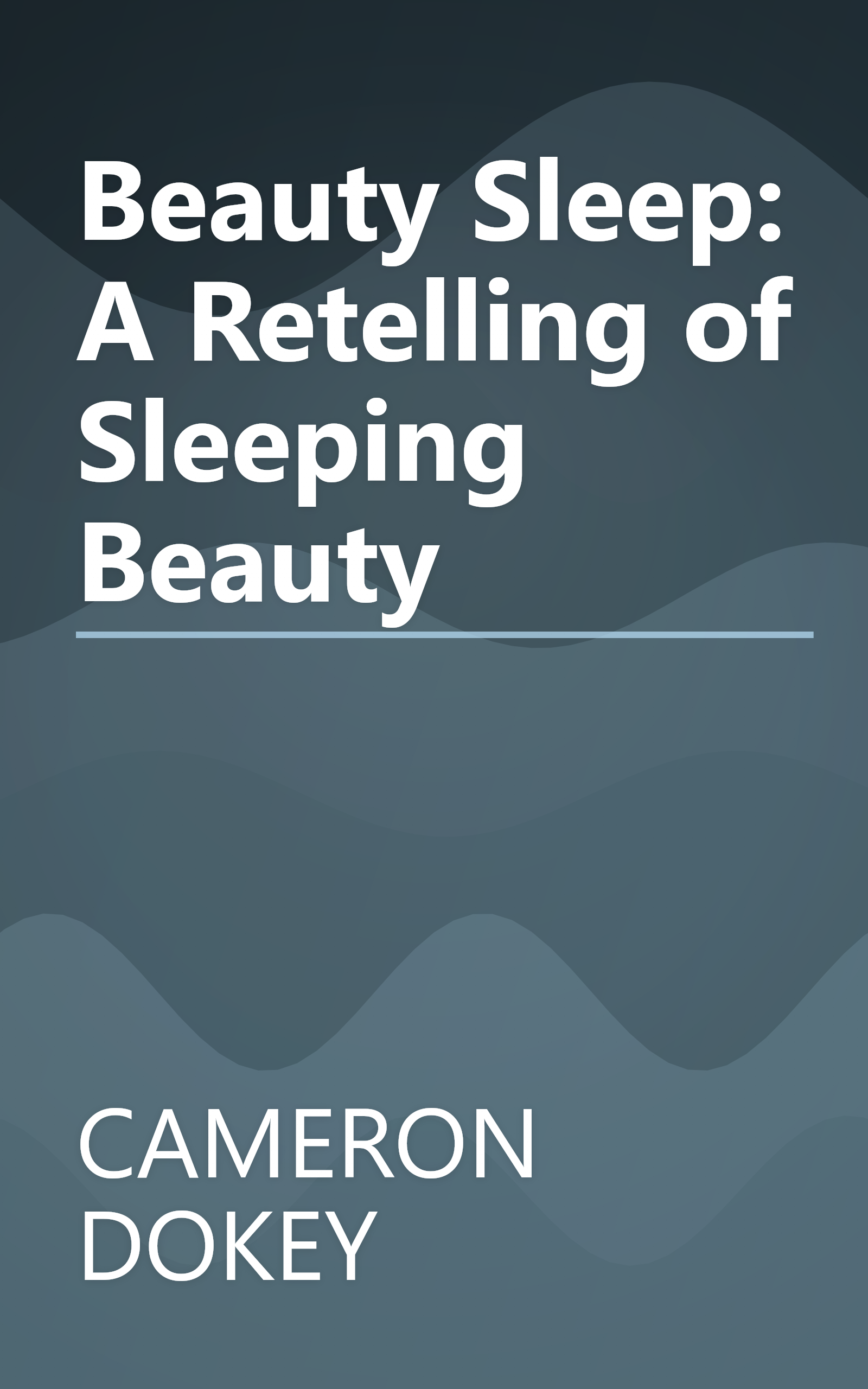 Beauty Sleep: A Retelling of Sleeping Beauty book cover
