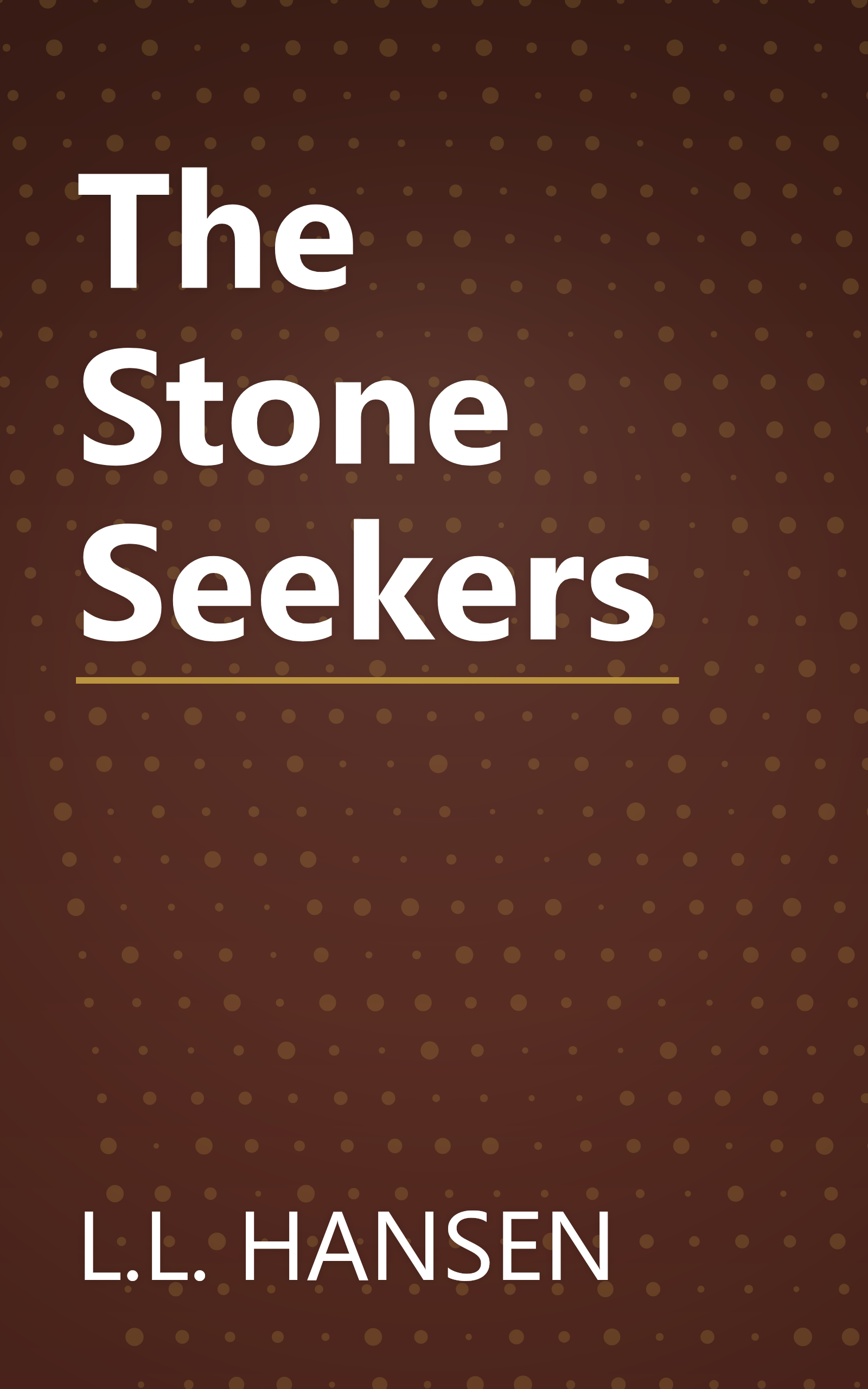 The Stone Seekers book cover