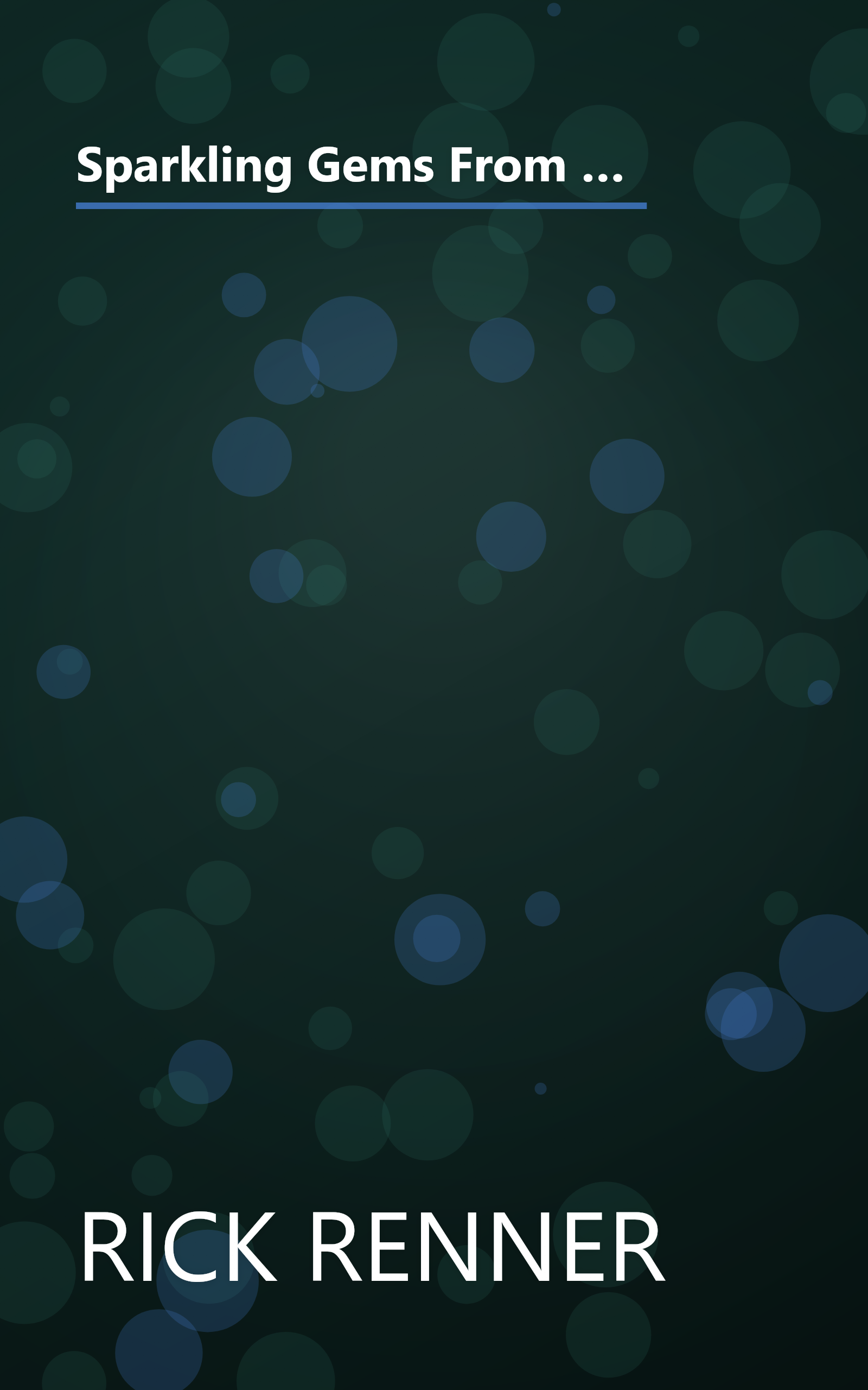 Sparkling Gems From The Greek  365 Greek Word Studies For Every Day Of The Year To Sharpen Your Unde (10 Minute   Deep Dive Summary) book cover