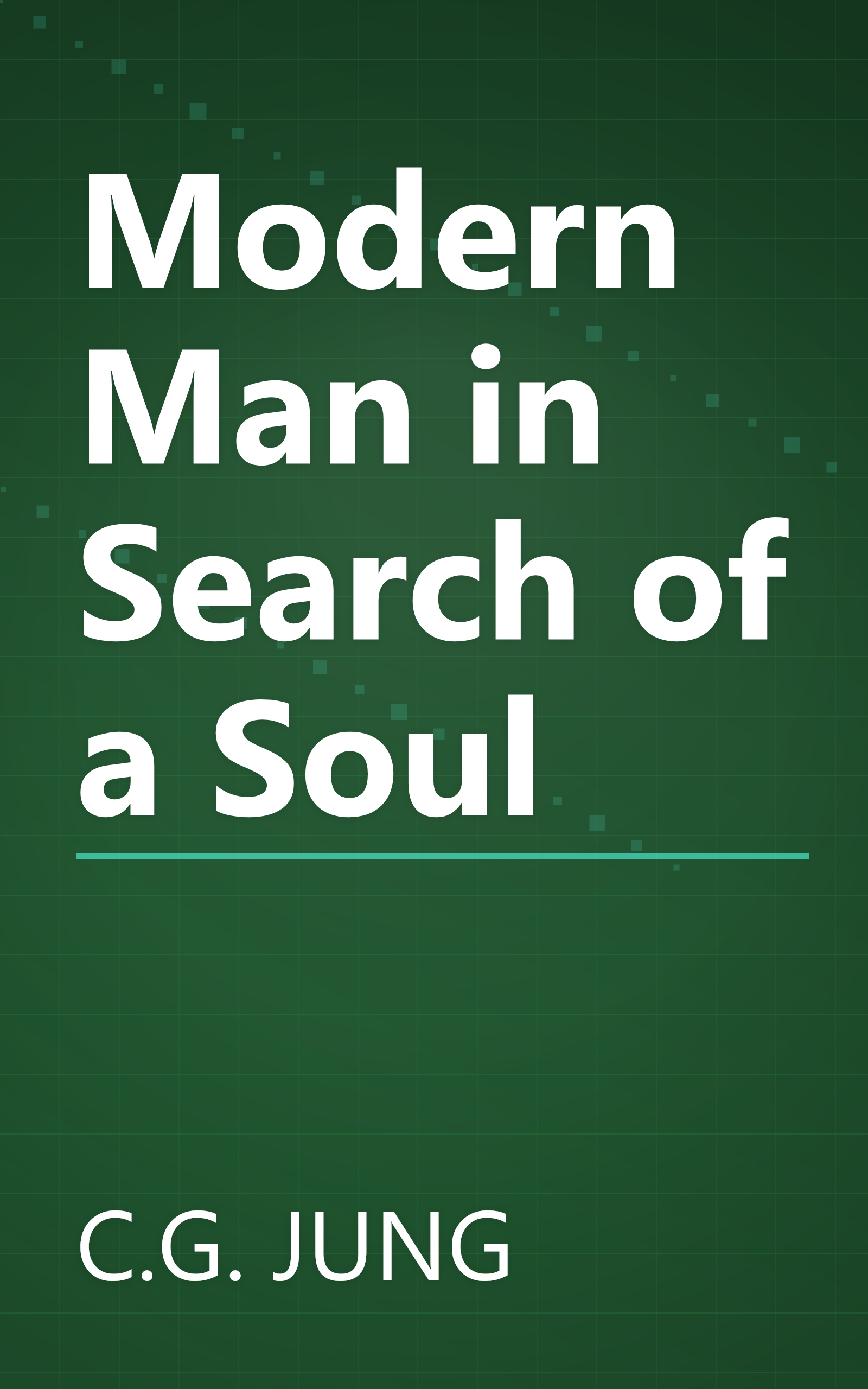 Modern Man in Search of a Soul book cover