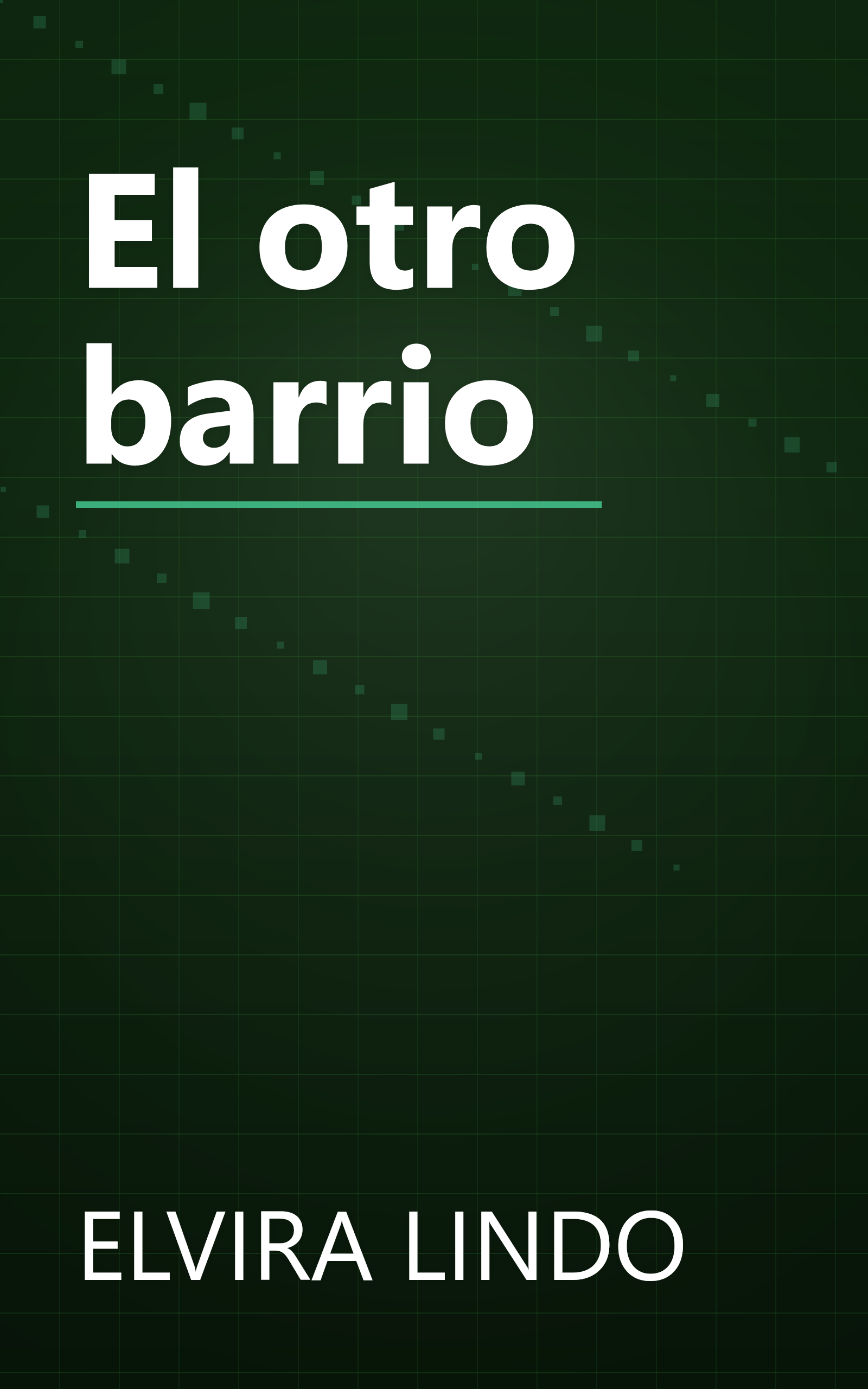 El otro barrio book cover