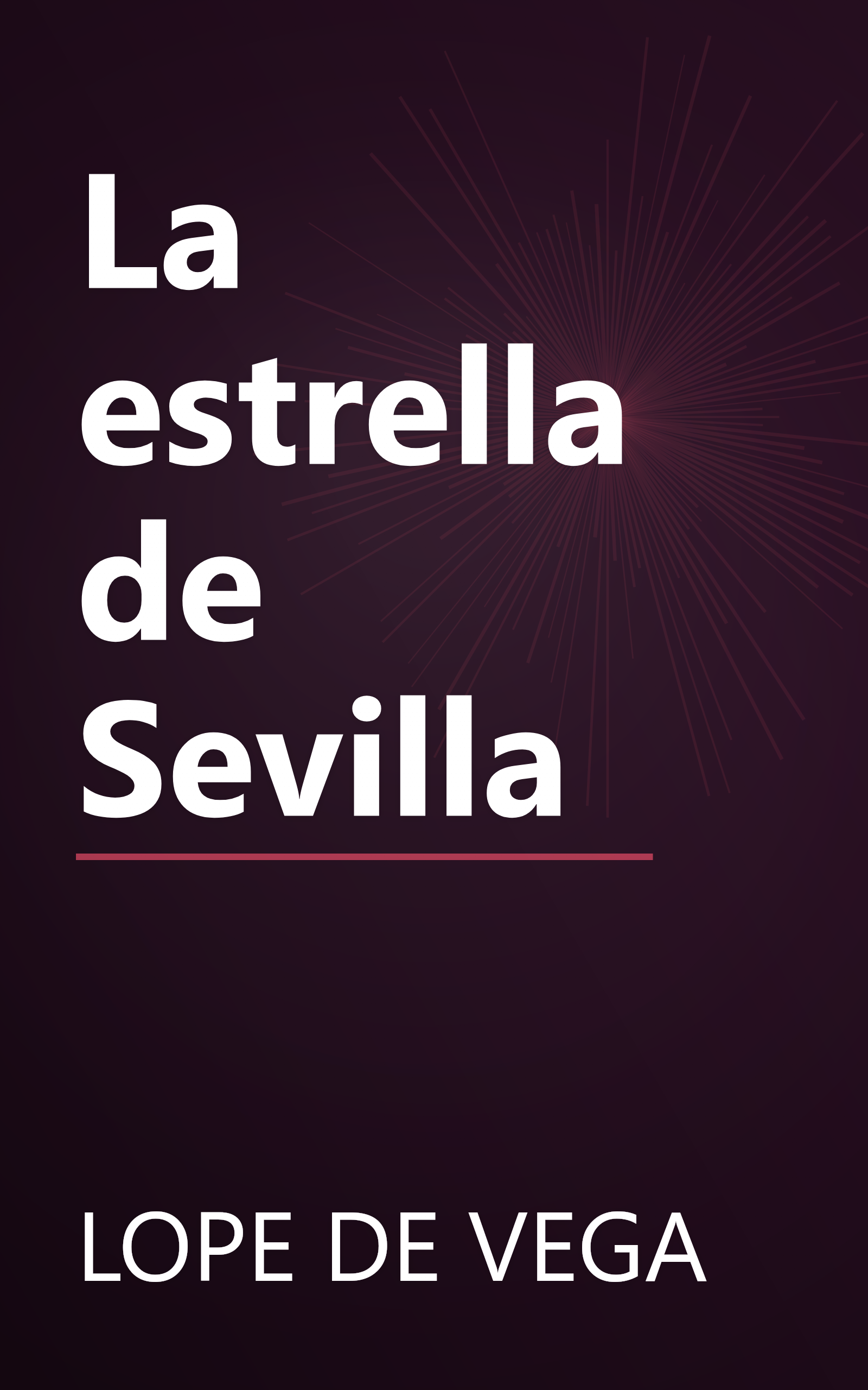La estrella de Sevilla book cover