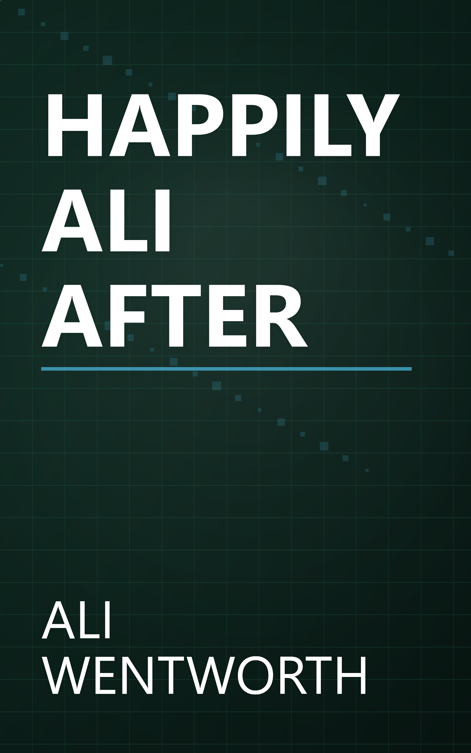 HAPPILY ALI AFTER book cover