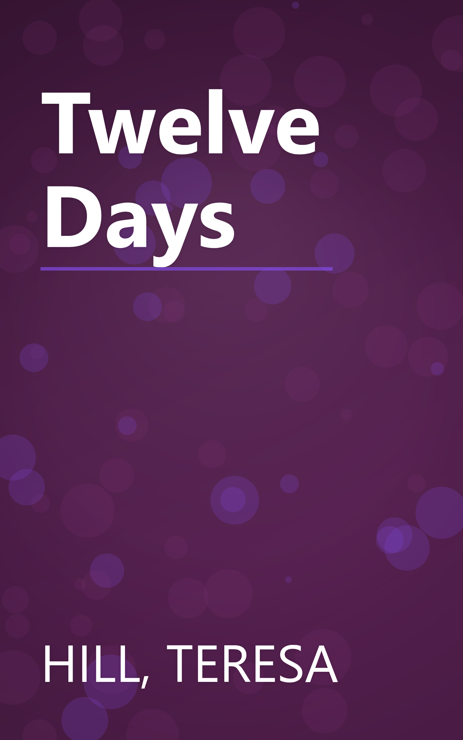 Twelve Days book cover