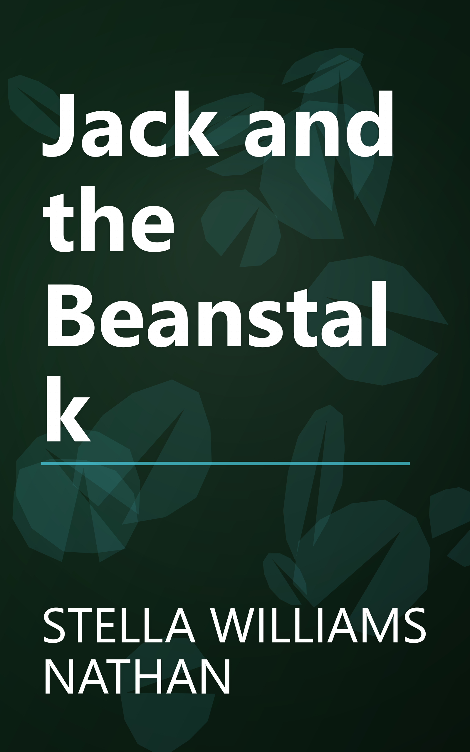 Jack and the Beanstalk book cover