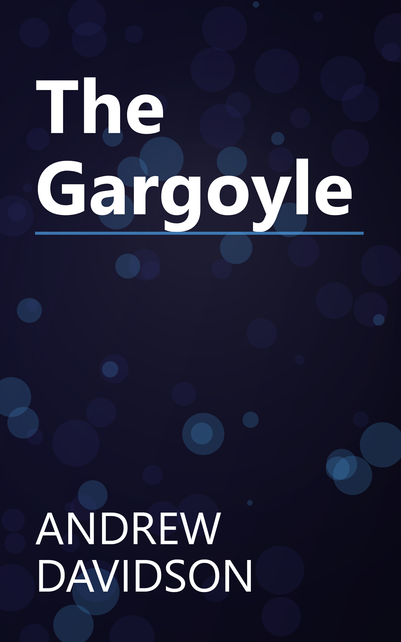 The Gargoyle book cover