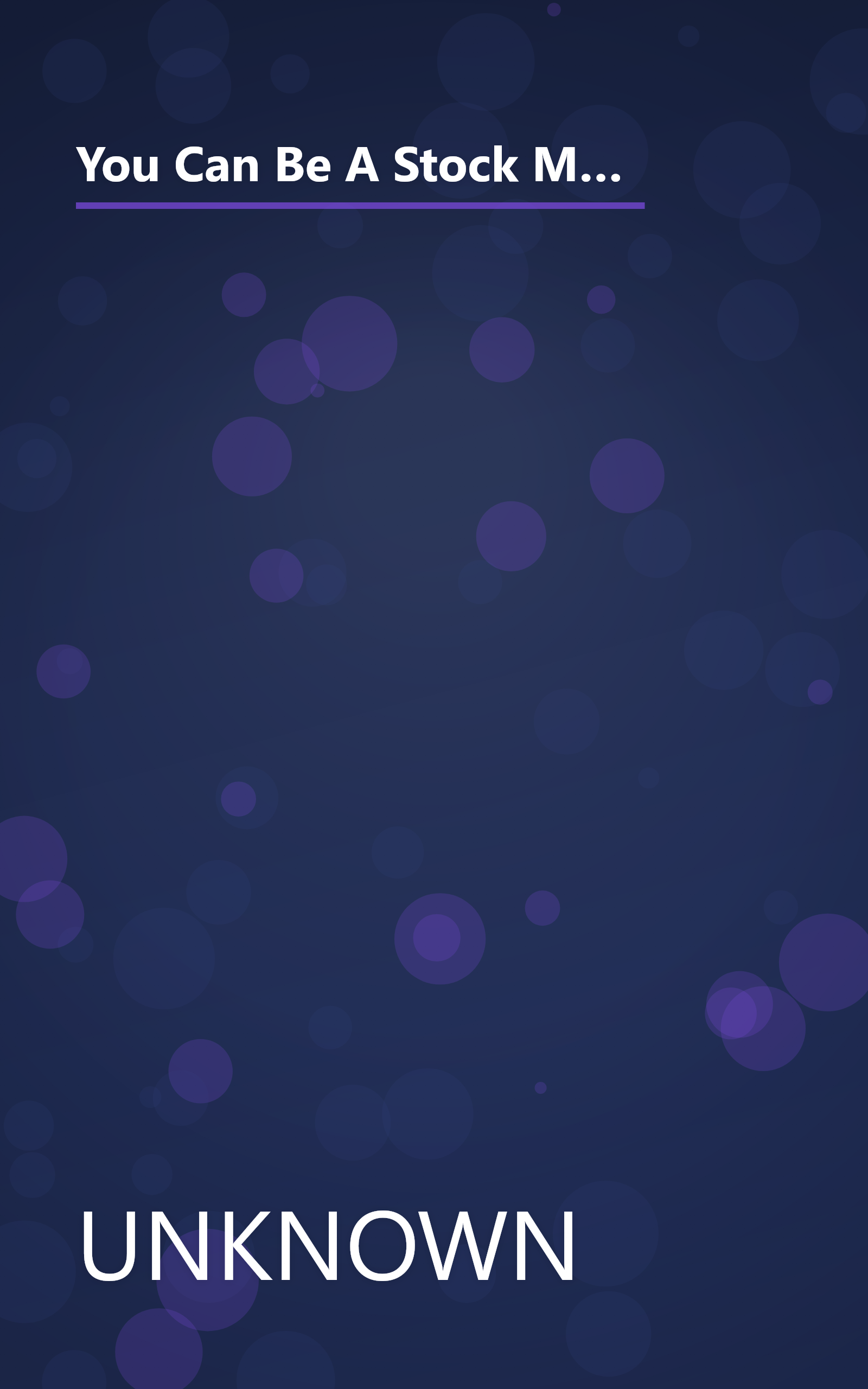 You Can Be A Stock Market Genius  Uncover The Secret Hiding Places Of Stock Market Profits (6 Minute   Expanded Summary) book cover