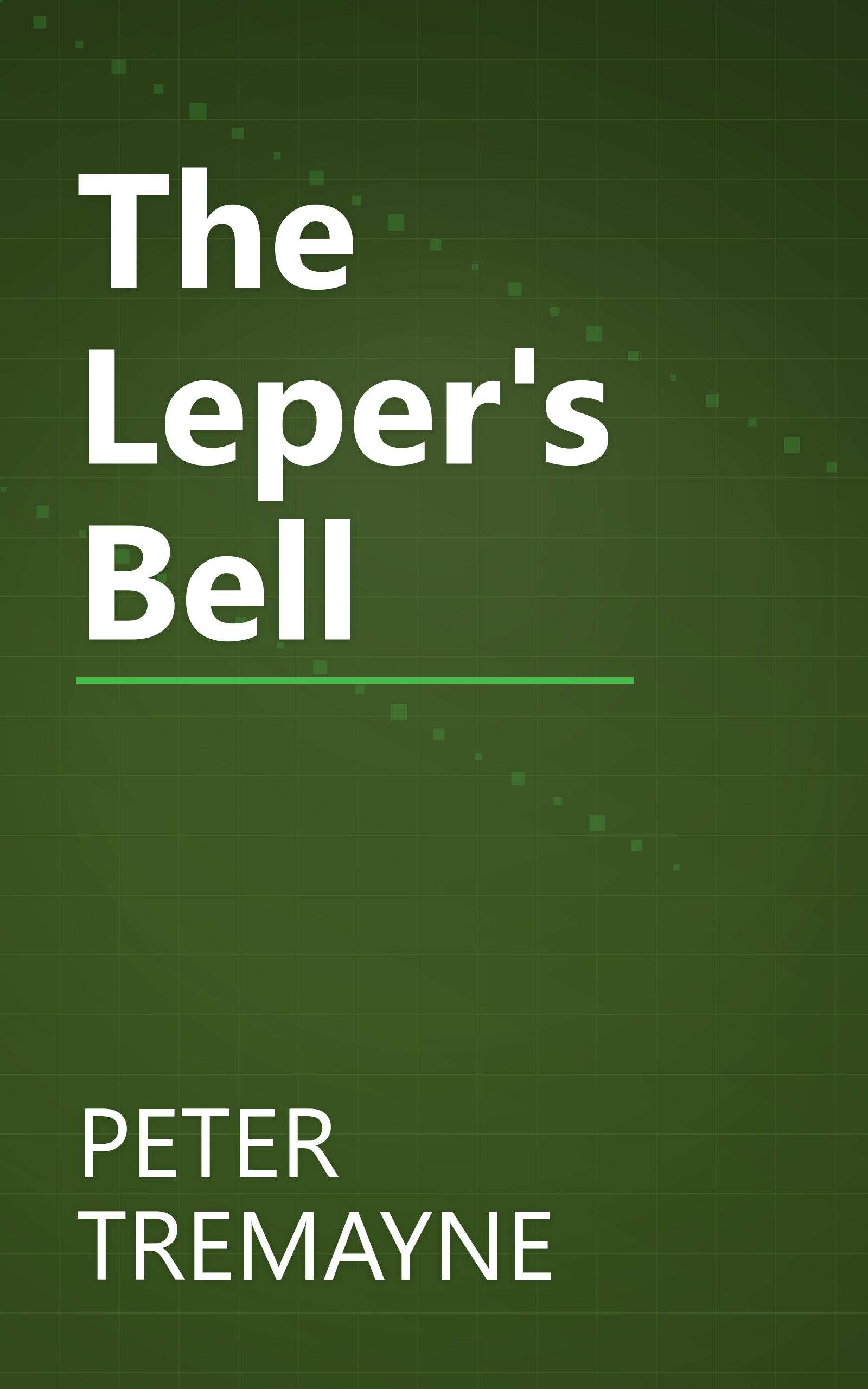 The Leper's Bell book cover